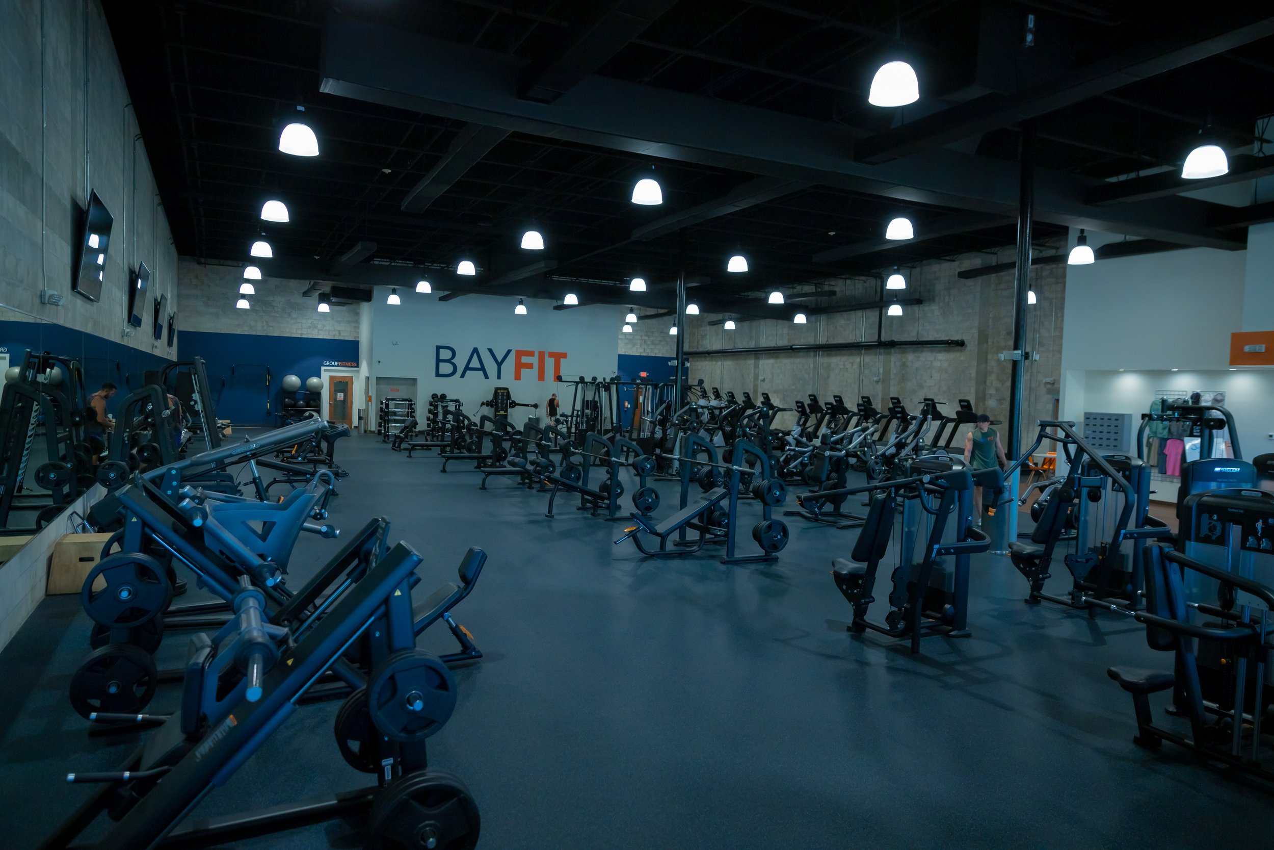 Bay Fit Club