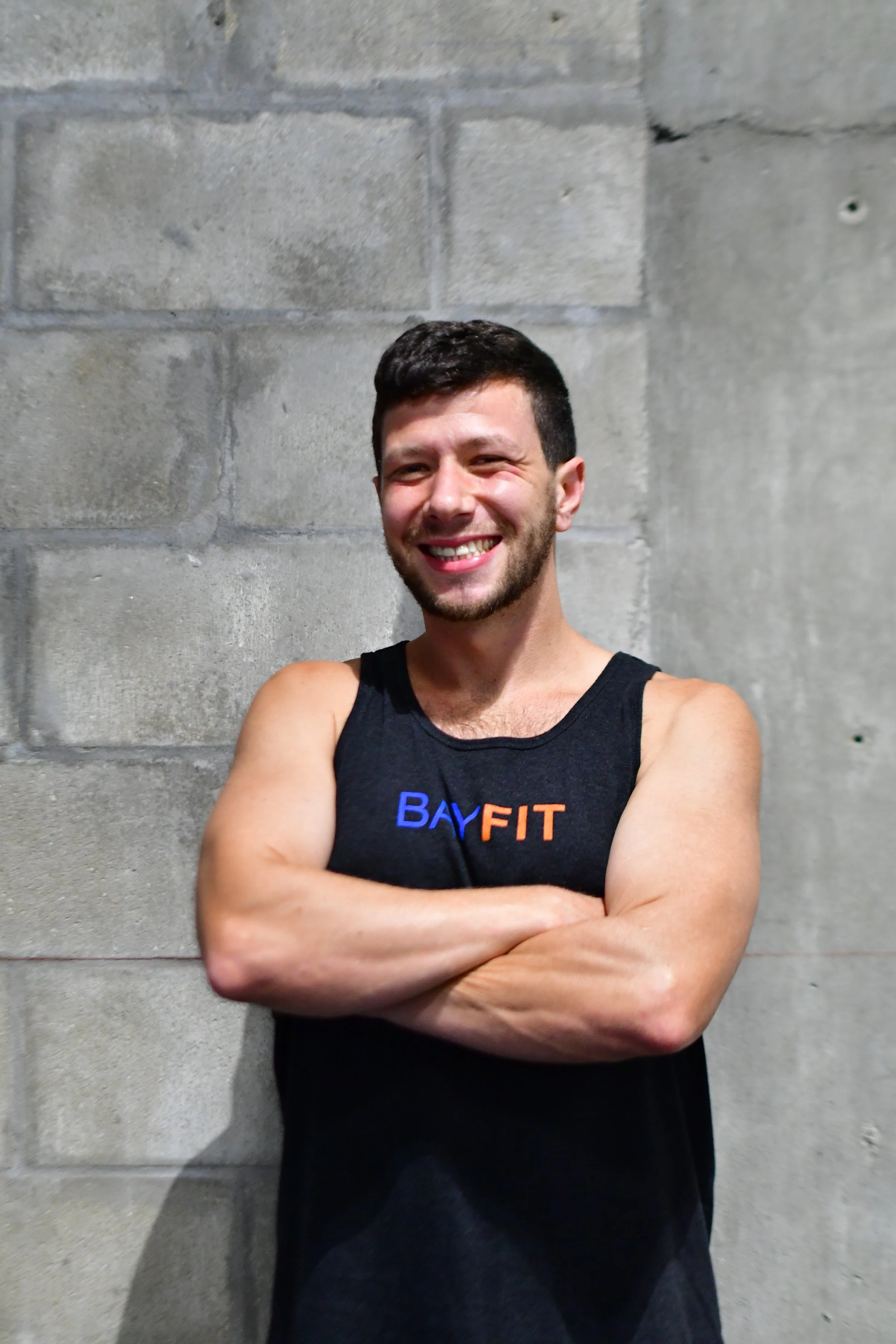 Personal Trainers — Bay Fit Club