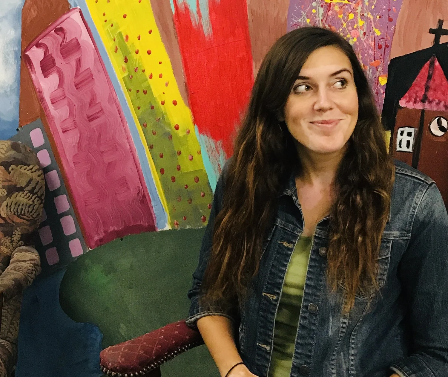 April Mitchell — Athenaeum Music & Arts Library