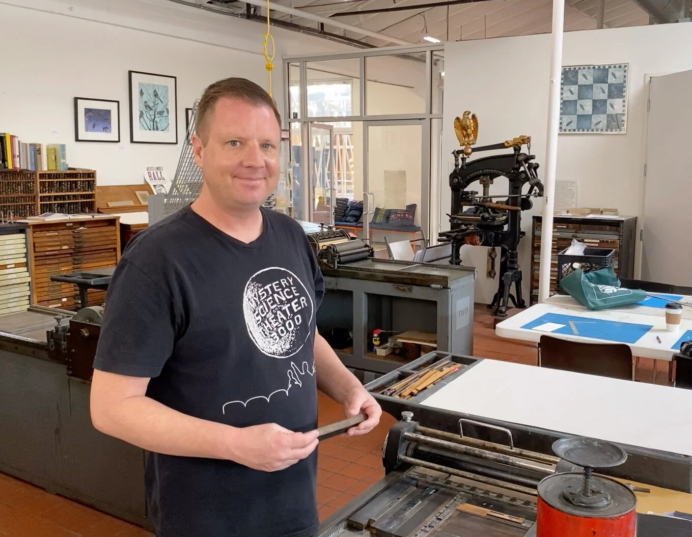 Morgan Miller III — Athenaeum Music & Arts Library