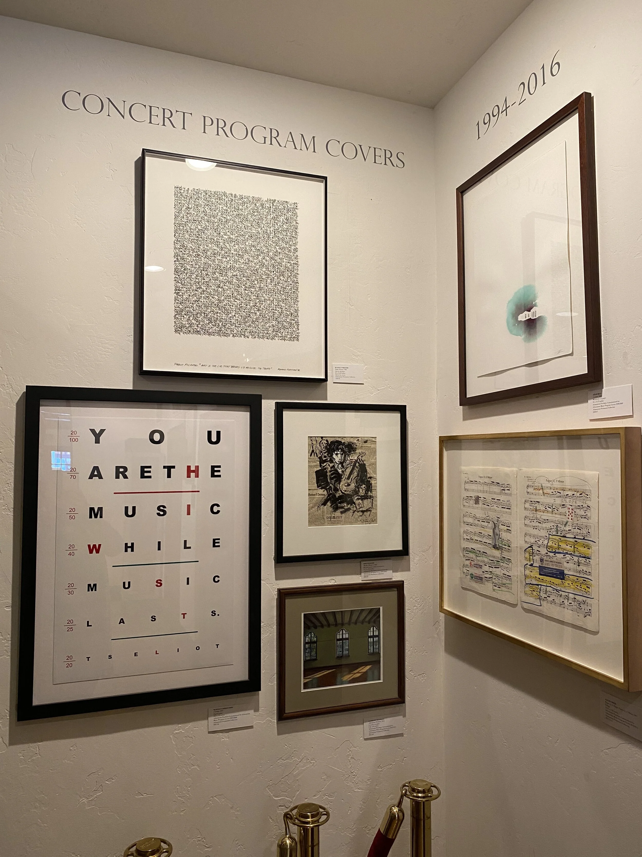 Concert Program Covers — Athenaeum Music & Arts Library — Athenaeum ...