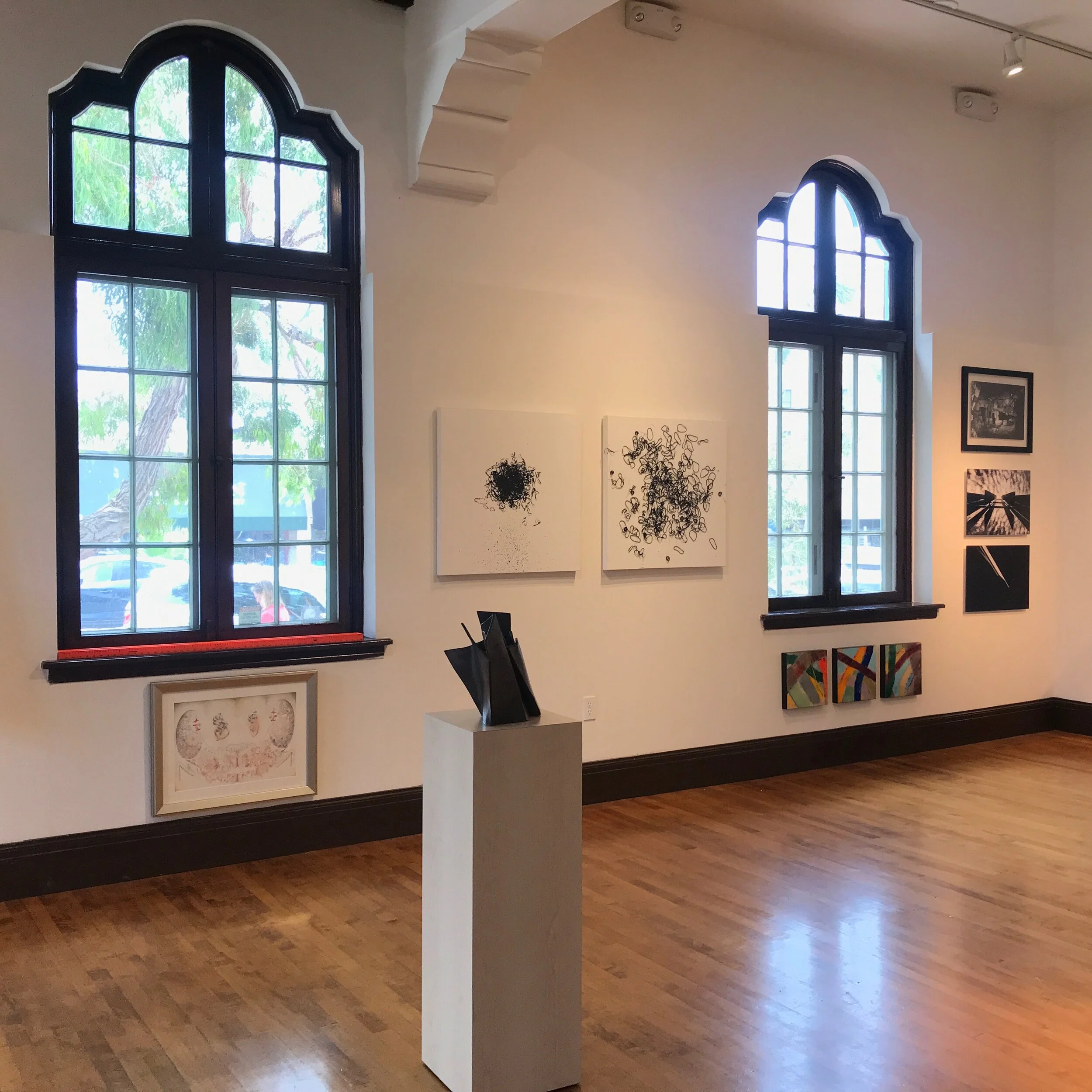 27TH ANNUAL JURIED EXHIBITION — Athenaeum Music & Arts Library