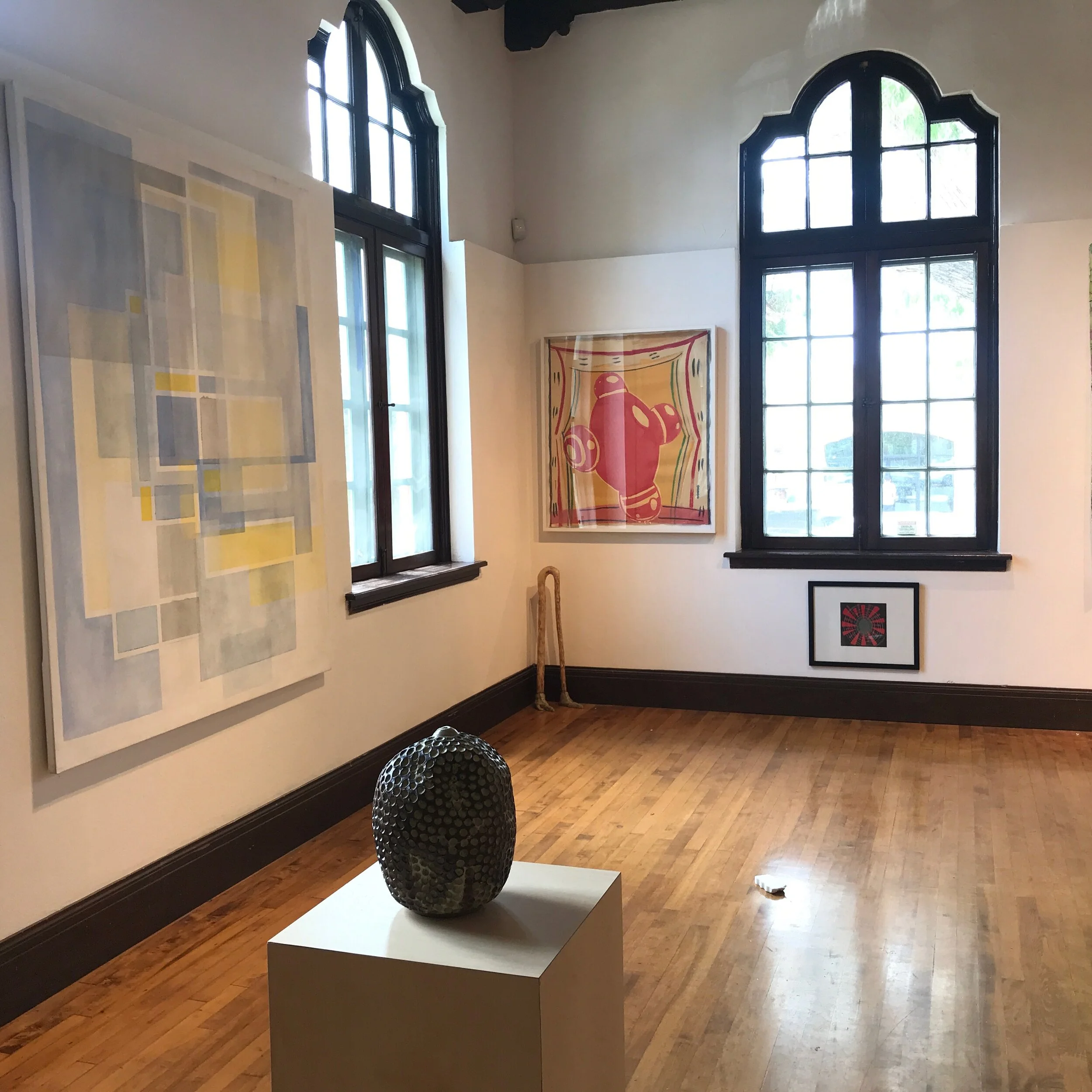 27TH ANNUAL JURIED EXHIBITION — Athenaeum Music & Arts Library