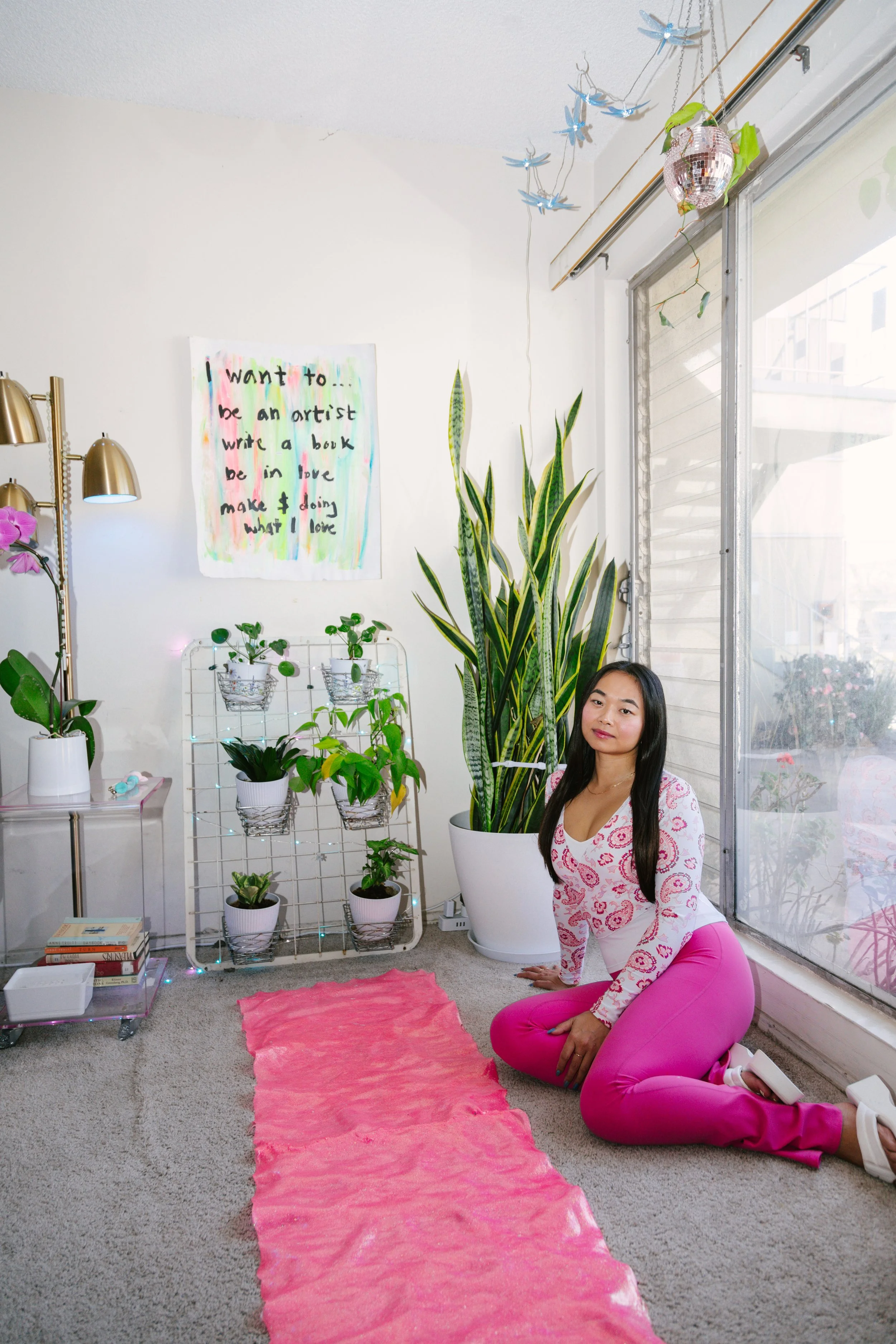 Yang Jiang: I Thought I'd Be Braver | Artist Talk — Athenaeum Music ...