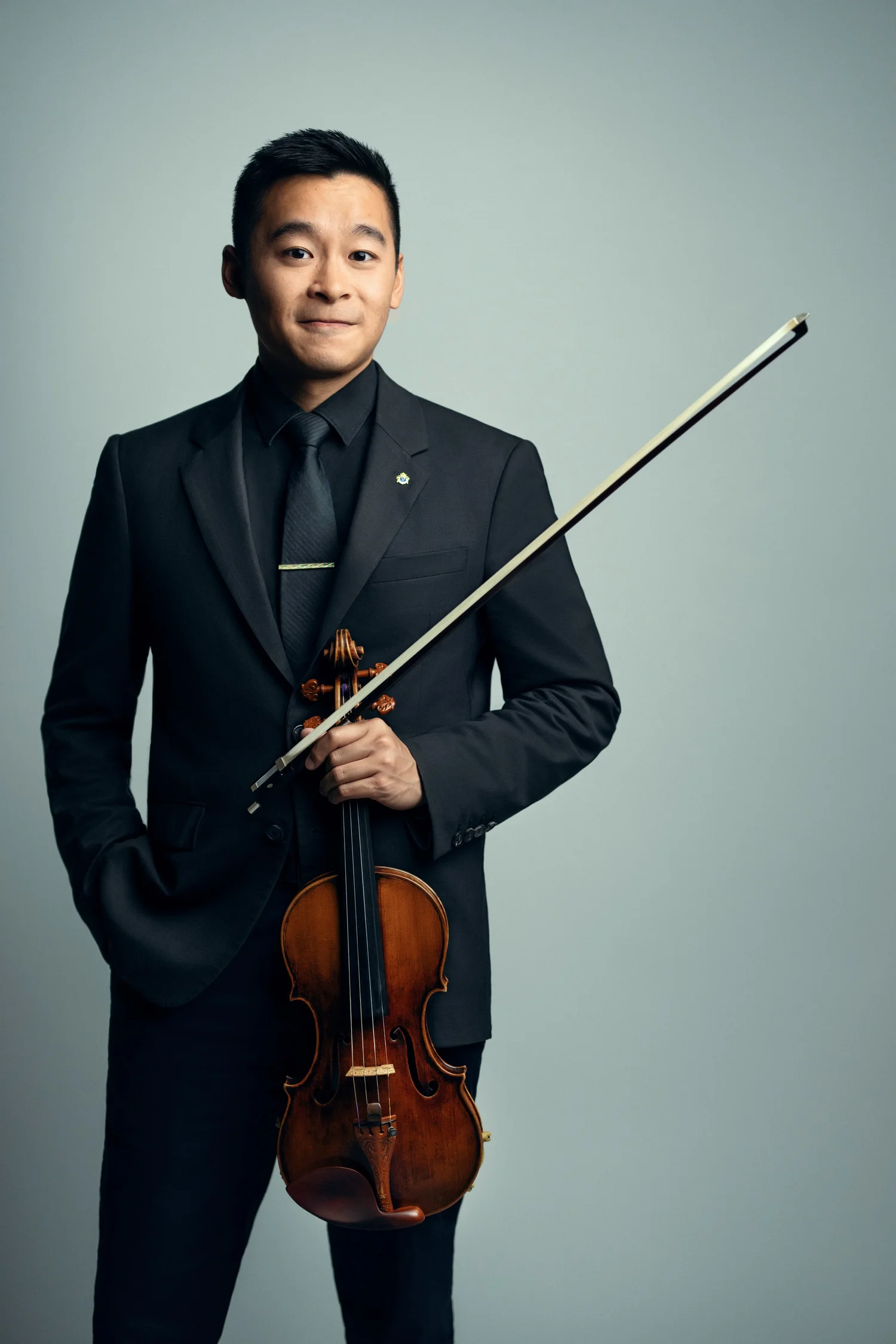 Kenneth Liao, violin & Igor Pandurski, piano | Free Mini-Concert ...