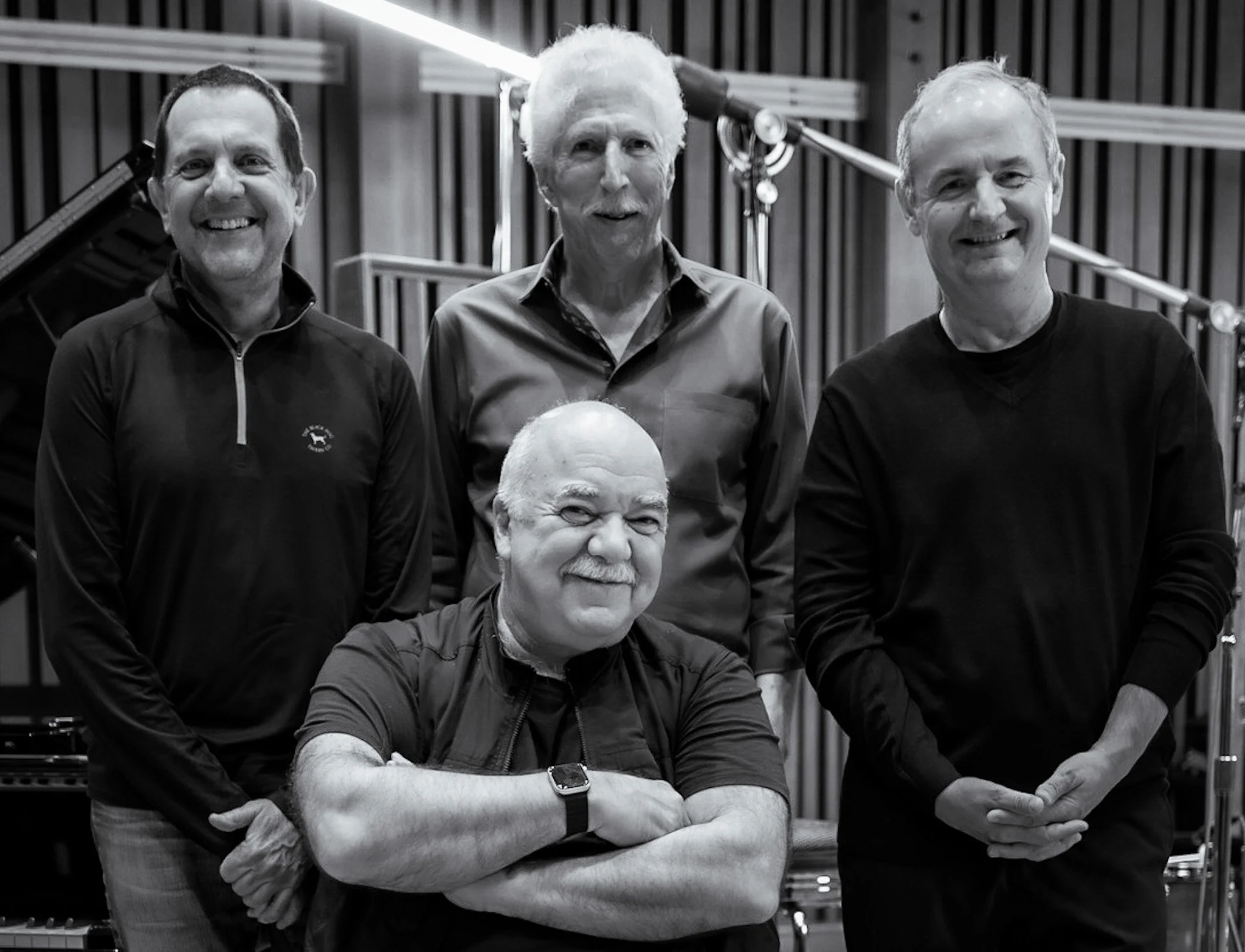 Peter Erskine Trio with Bob Mintzer — Athenaeum Music & Arts Library