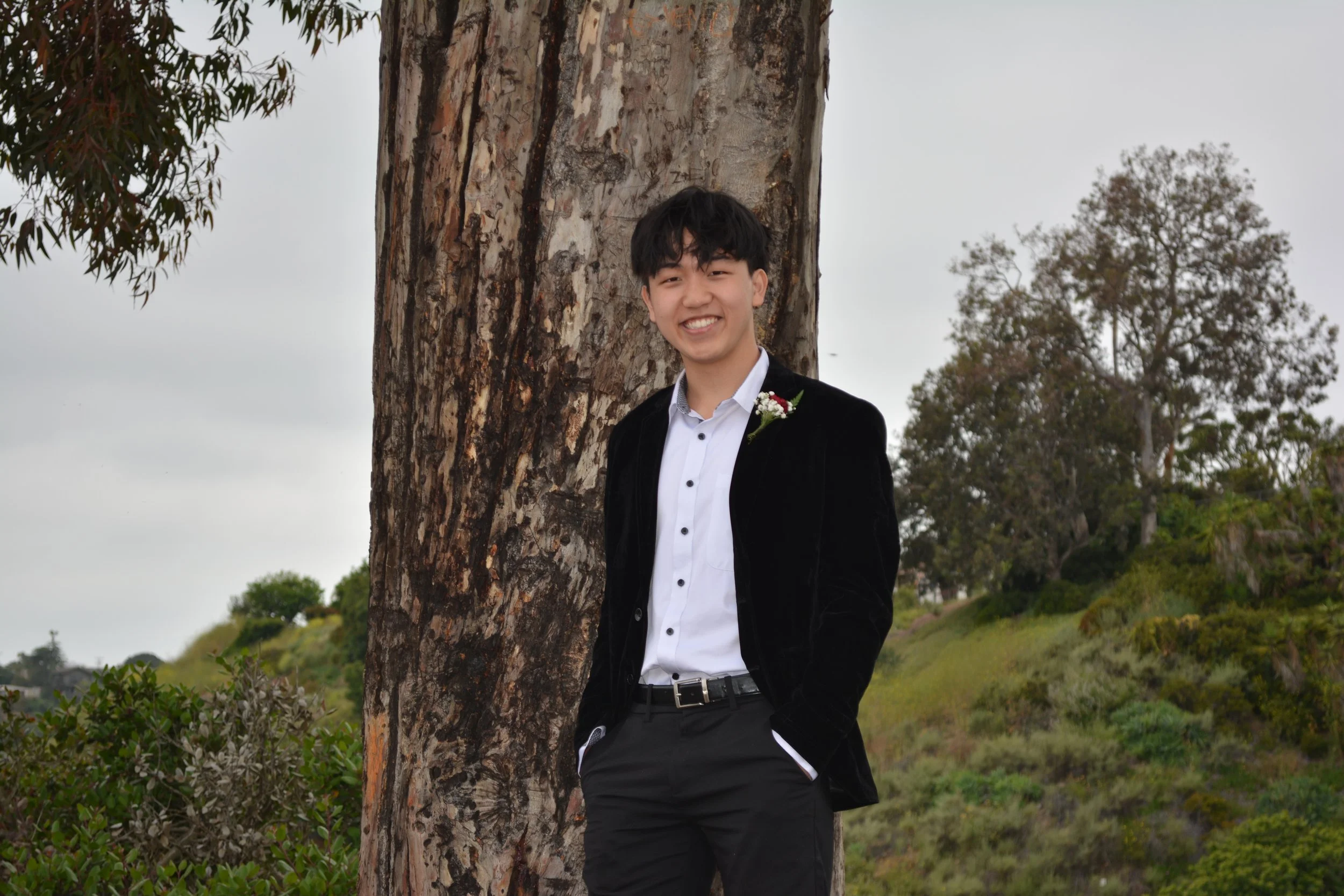 Malvyn Lai, solo piano — Athenaeum Music & Arts Library