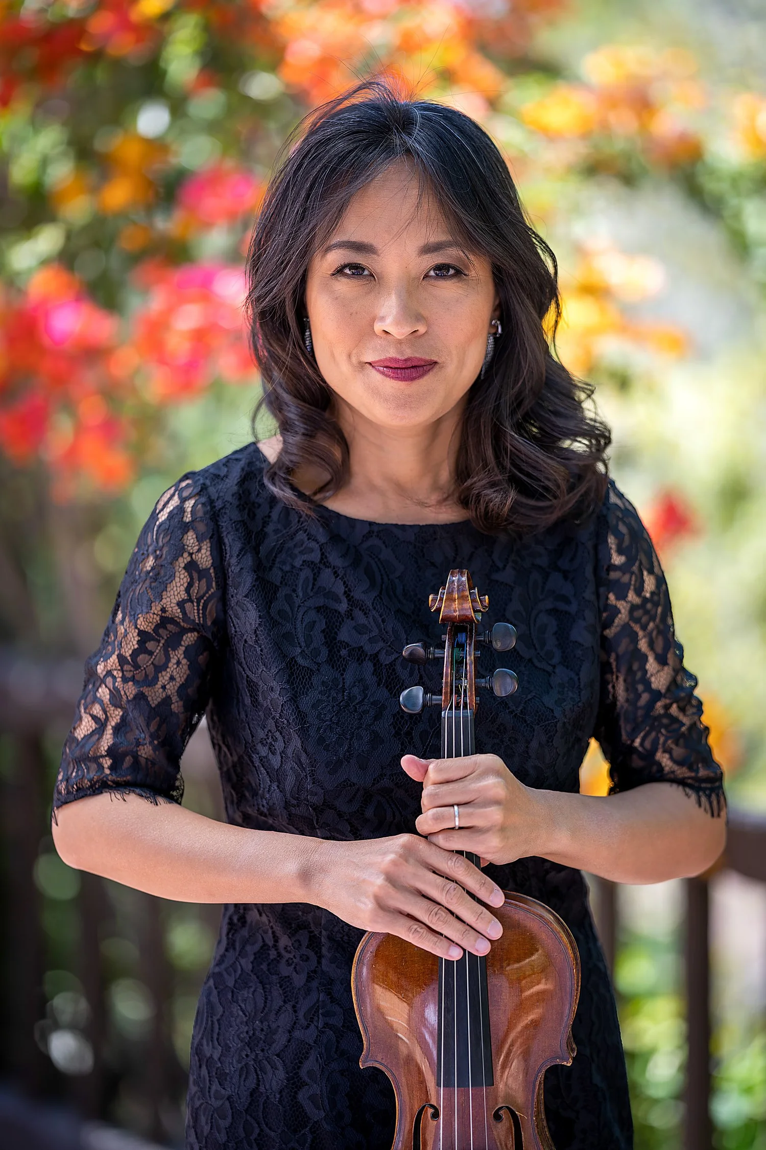 Pei-Chun Tsai, violin — Athenaeum Music & Arts Library
