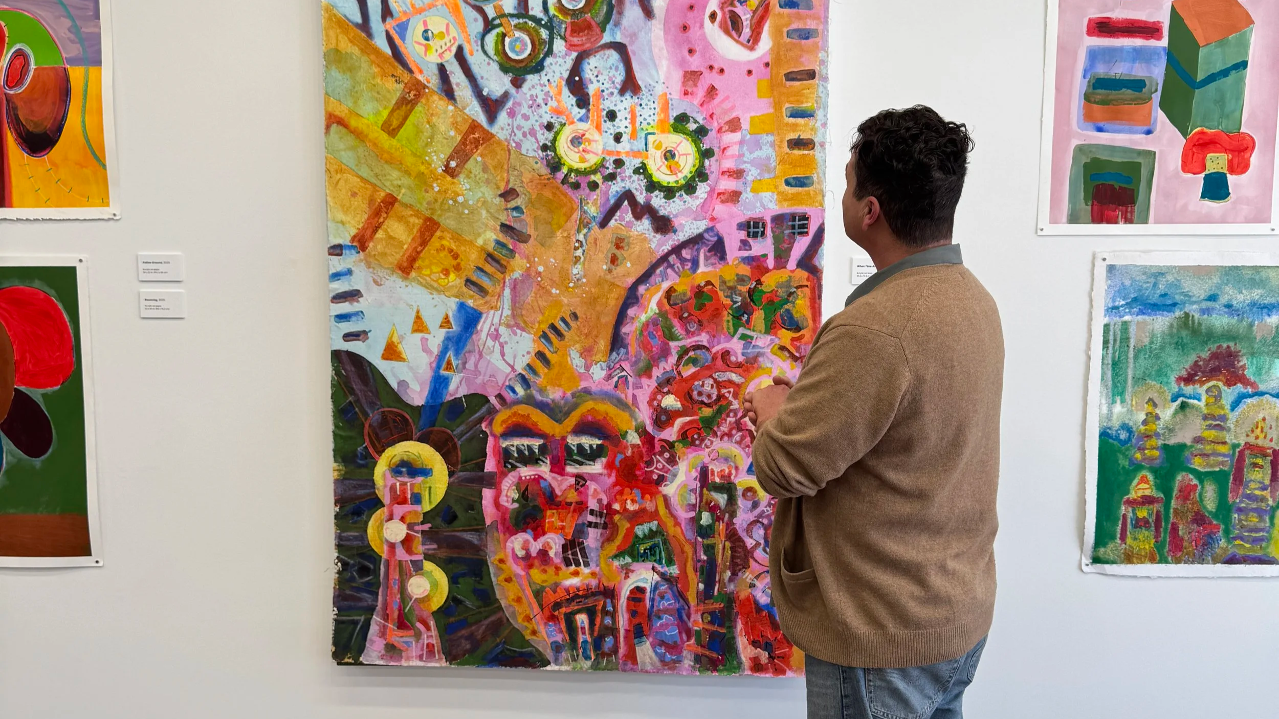 Nancy Stephens Art Gallery