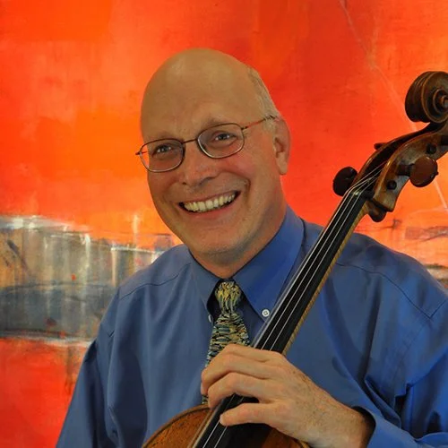 Andrés Cárdenes (violin), Steven Doane (cello), Ines Irawati (piano ...