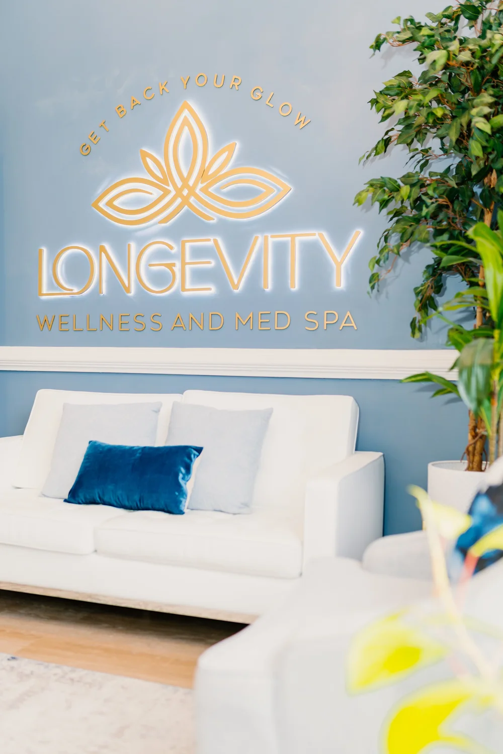 The Med Spa — Longevity Wellness + Med Spa