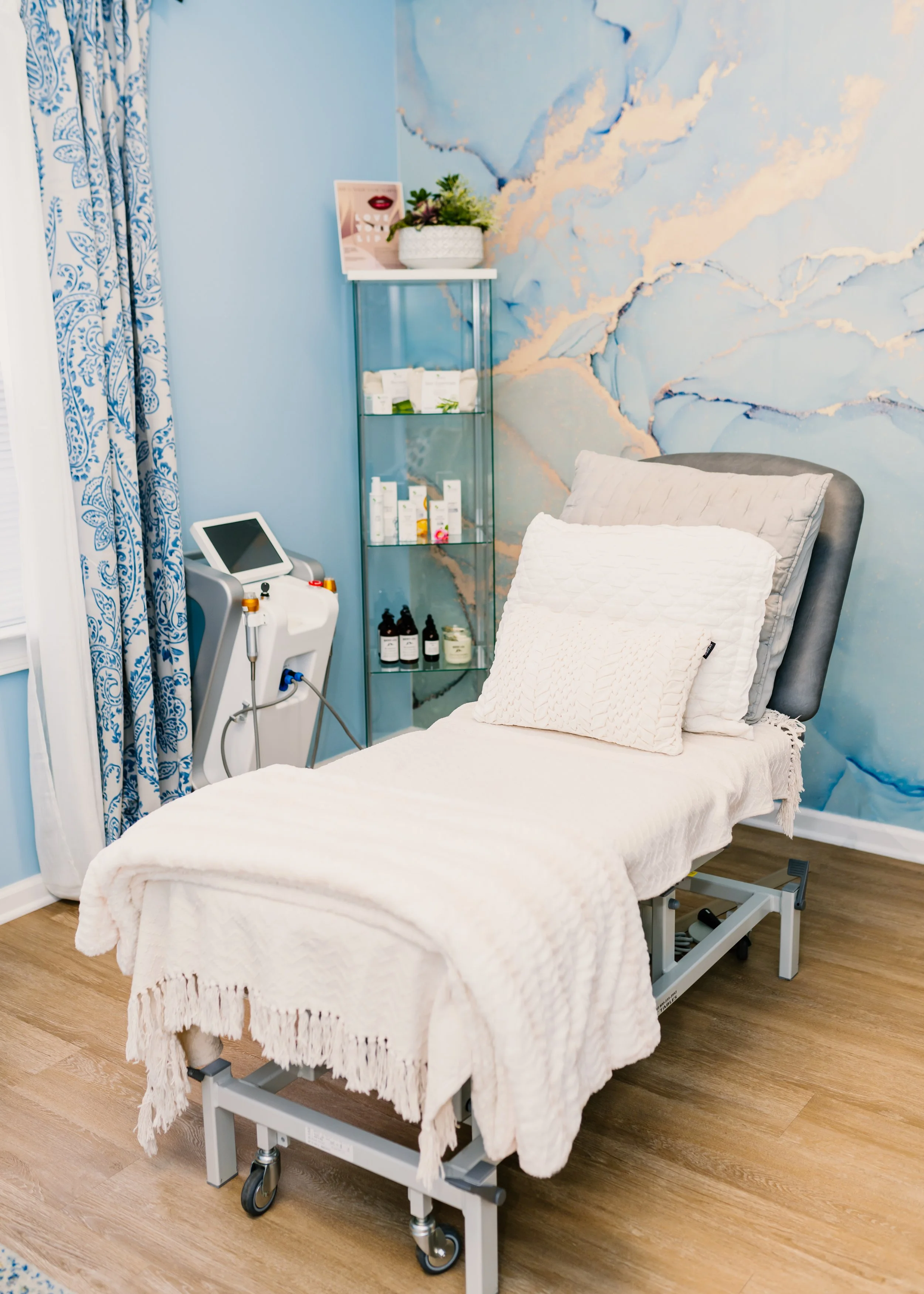 The Med Spa — Longevity Wellness + Med Spa