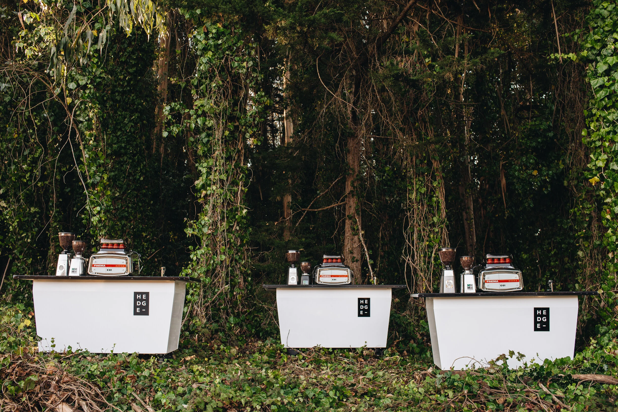 HEDGE COFFEE