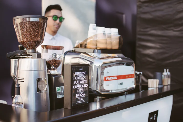 CATERING | Book Your Coffee Event Today — HEDGE COFFEE