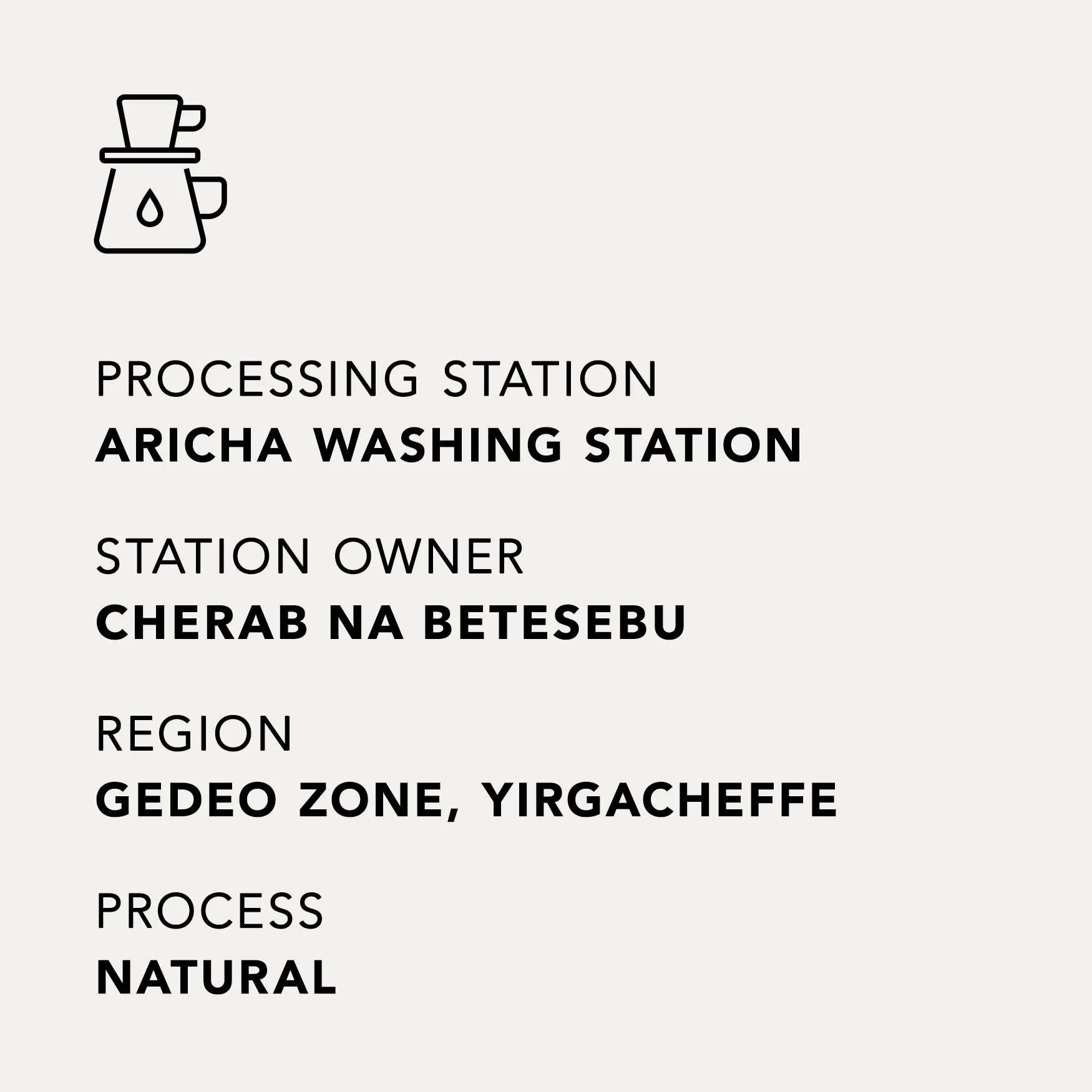 Store — HEDGE COFFEE