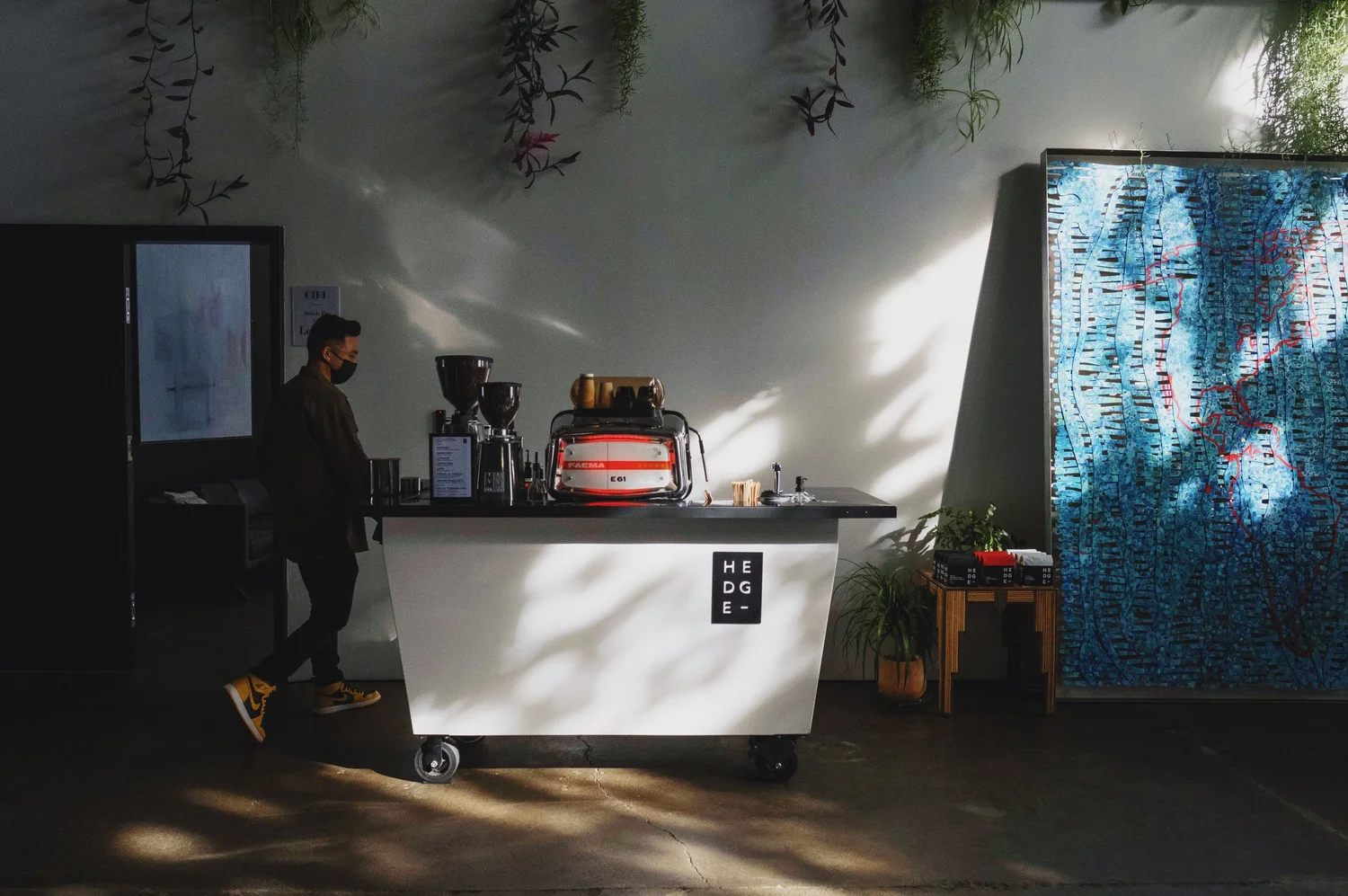 CATERING | Book Your Coffee Event Today — HEDGE COFFEE