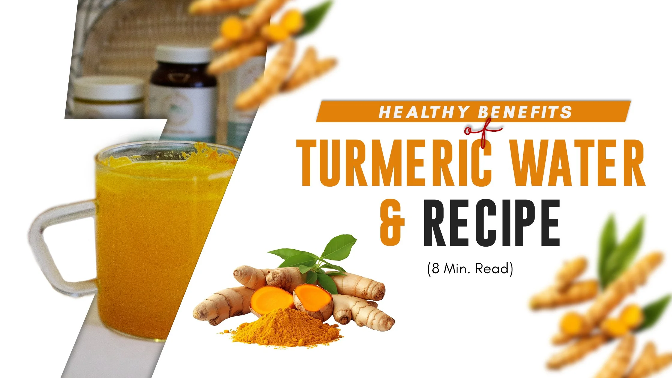 7 Health Benefits of Turmeric Water & Recipe — Mt. Meru Medicines