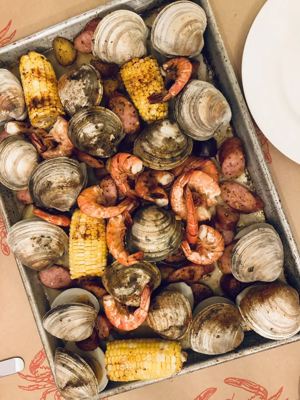 SSF Clam Bake — Scallop Shack Farms
