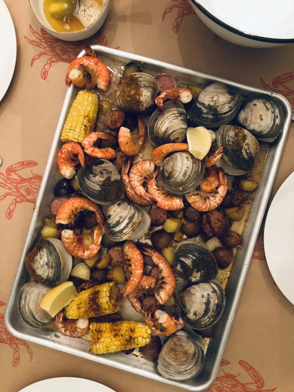 SSF Clam Bake — Scallop Shack Farms