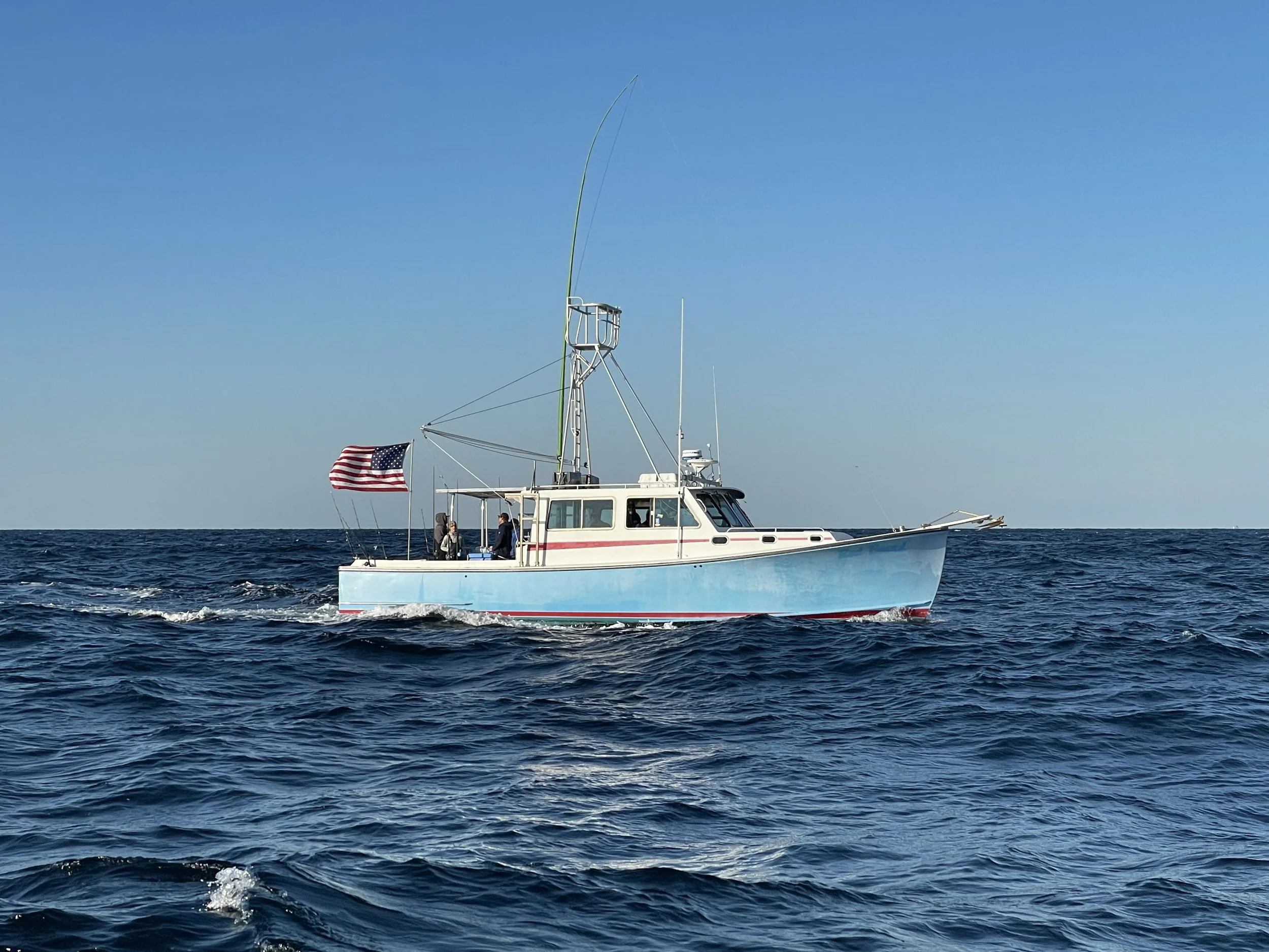 F/V Salted — Scallop Shack Farms