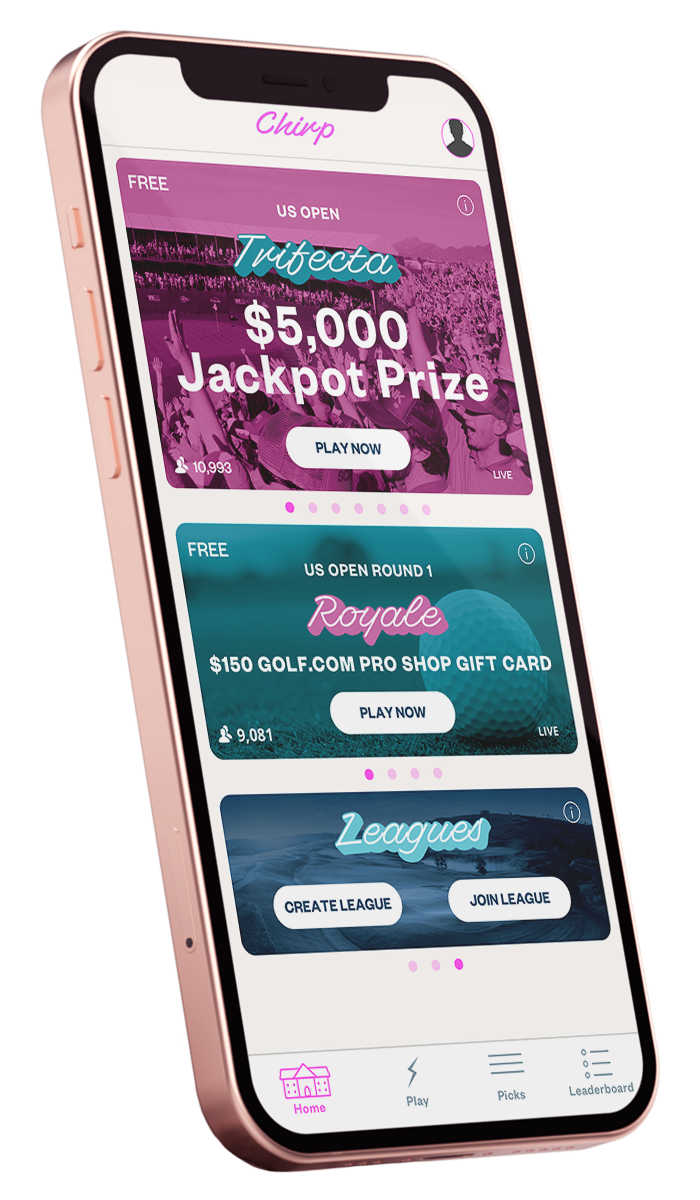 Chirp Golf