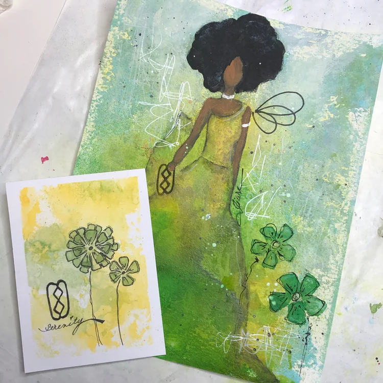 Tiare Smith Designs Blog — Tiare Smith Art