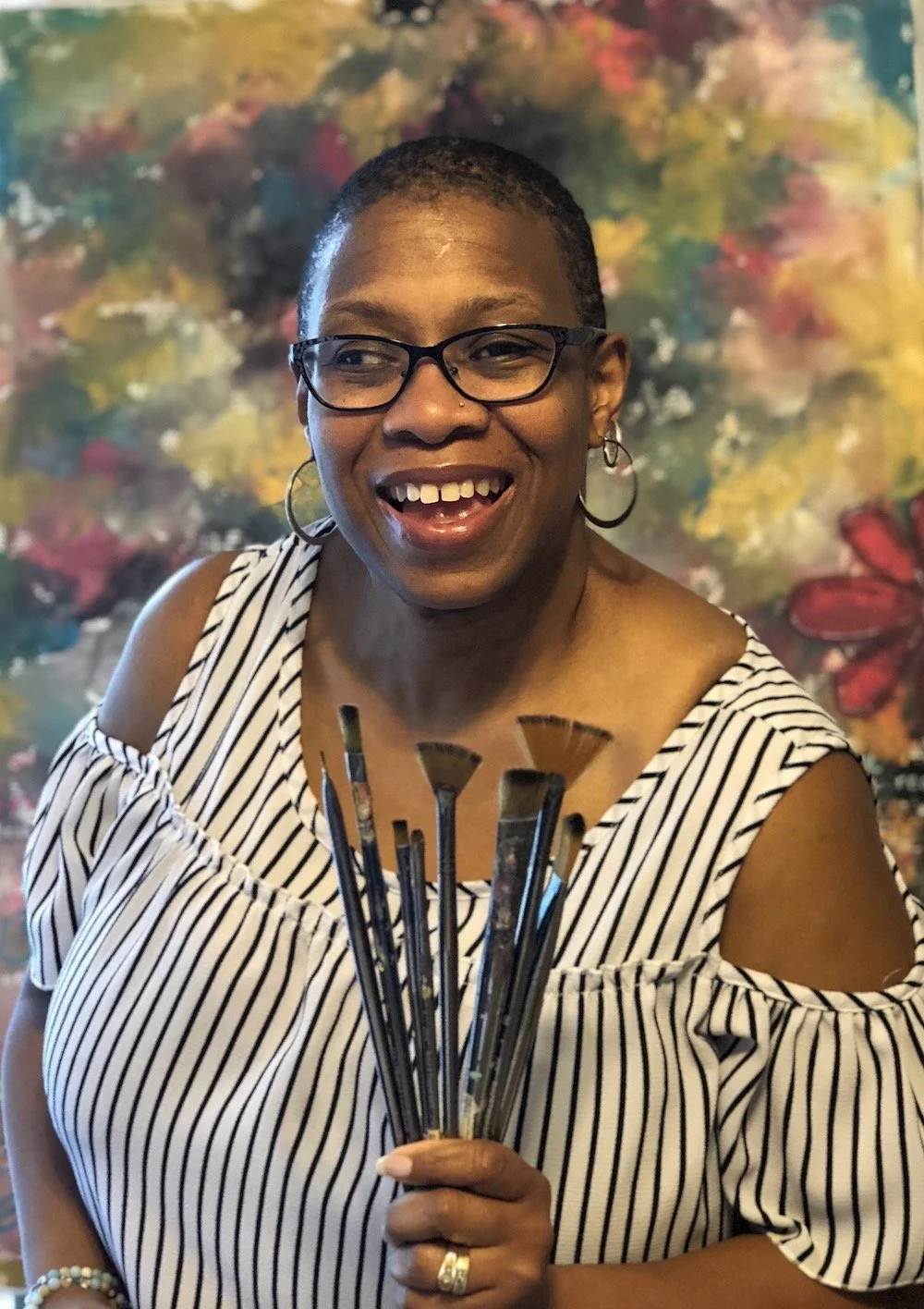 About Tiare Smith — Tiare Smith Art