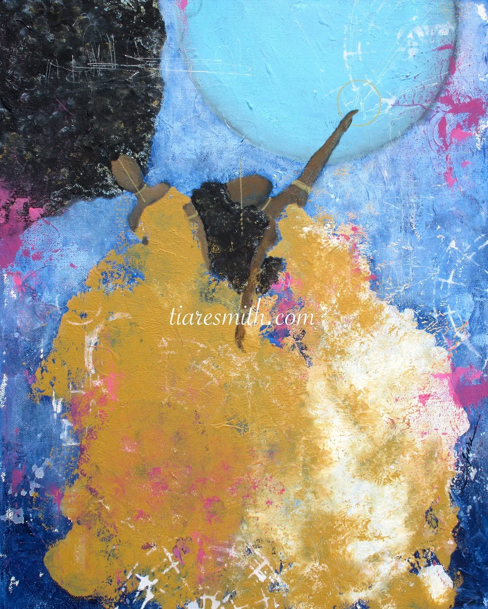 Tiare Smith Designs Gallery — Tiare Smith Art