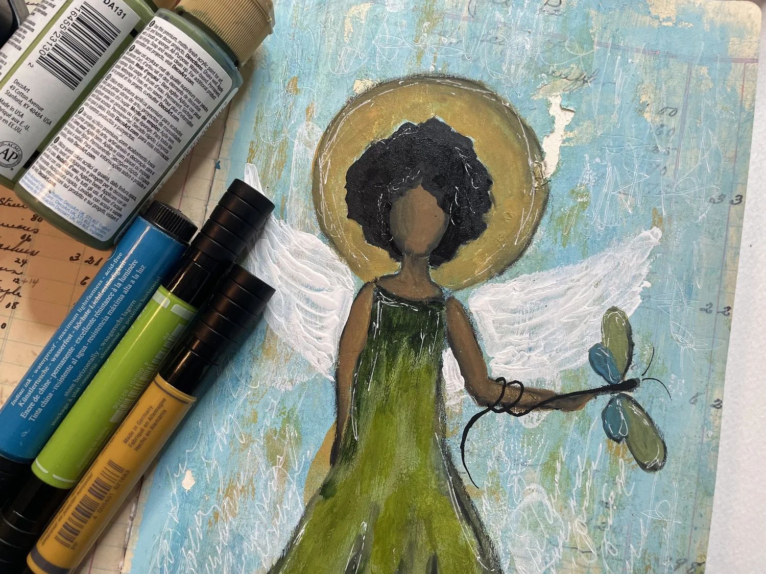 Tiare Smith Art