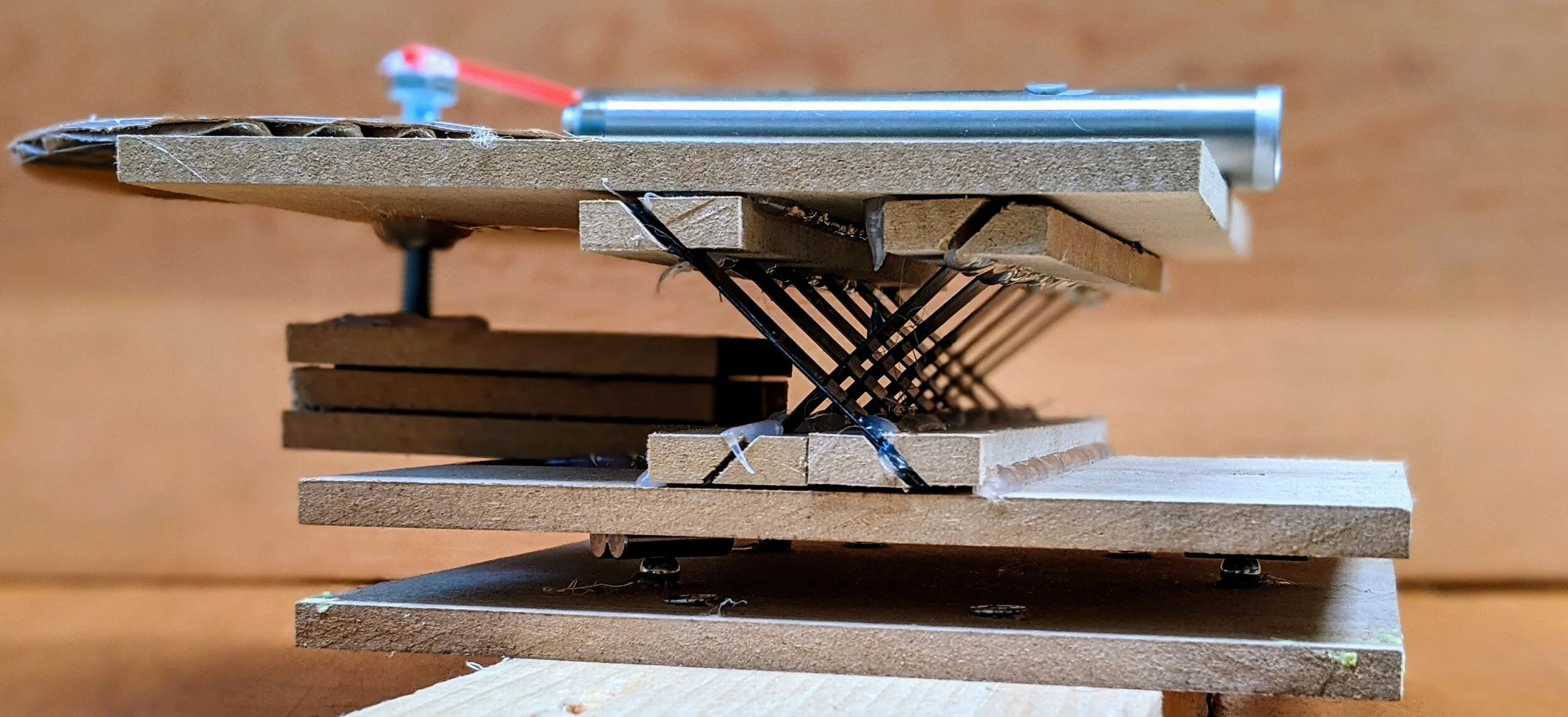 Precision Laser Mount — Jack Lane