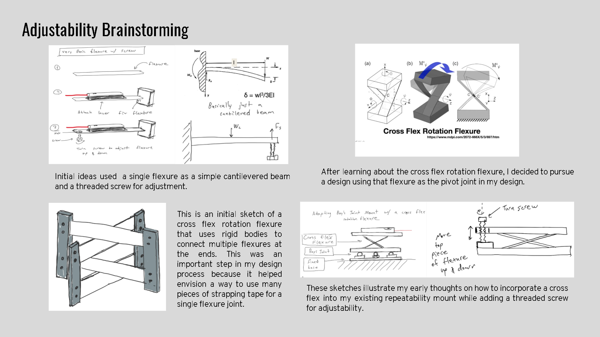 Precision Laser Mount — Jack Lane
