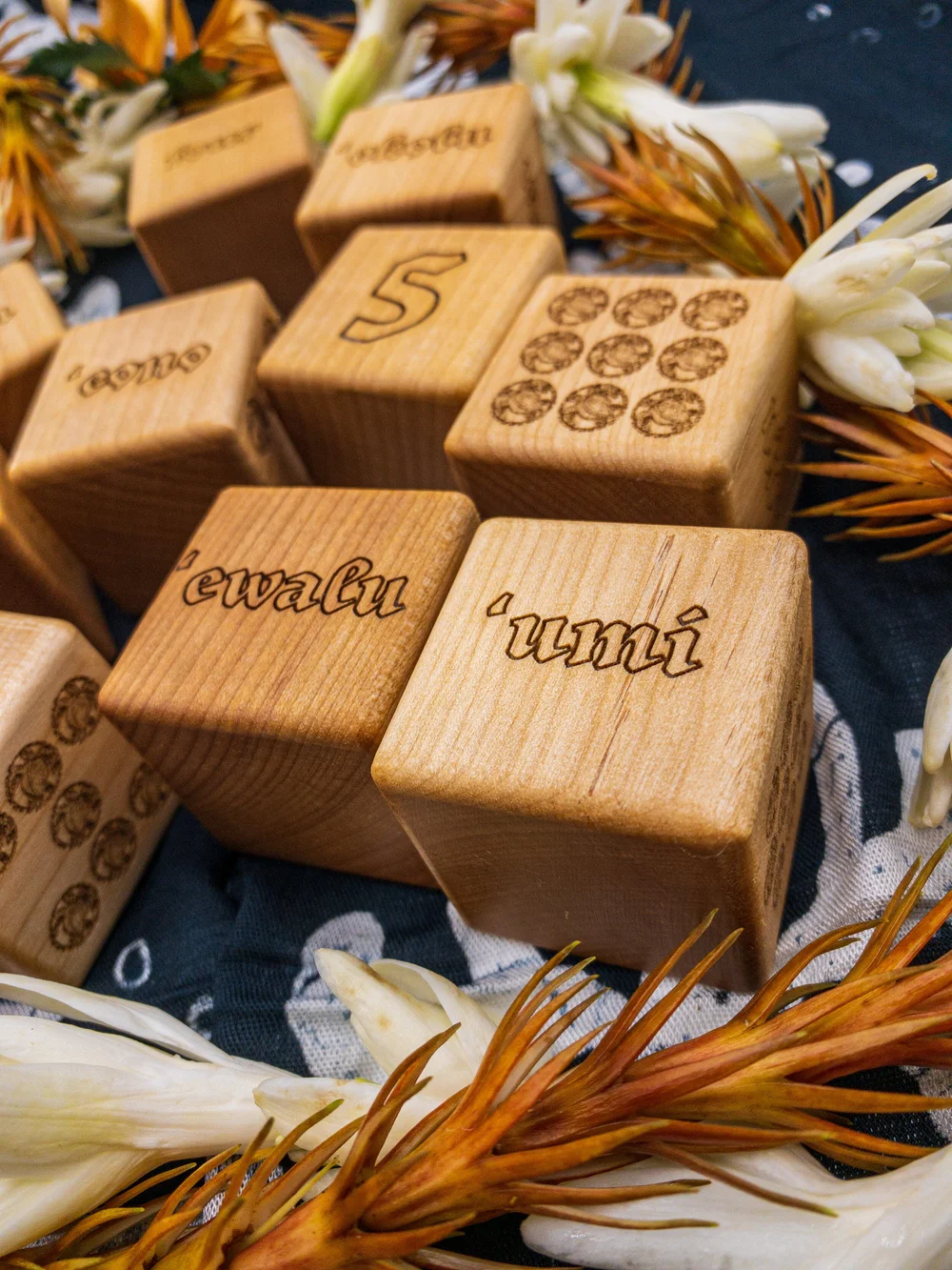 Number Blocks: Ilocano 1-10 — Anak Toy Kompany