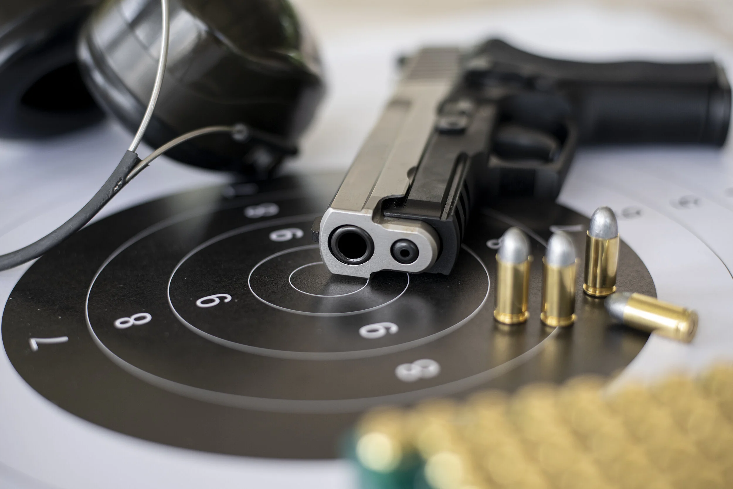 Personalized Firearms Courses — East Bay Private & Group Firearms ...