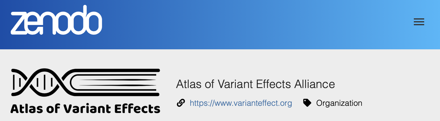 Publications — Atlas of Variant Effects Alliance