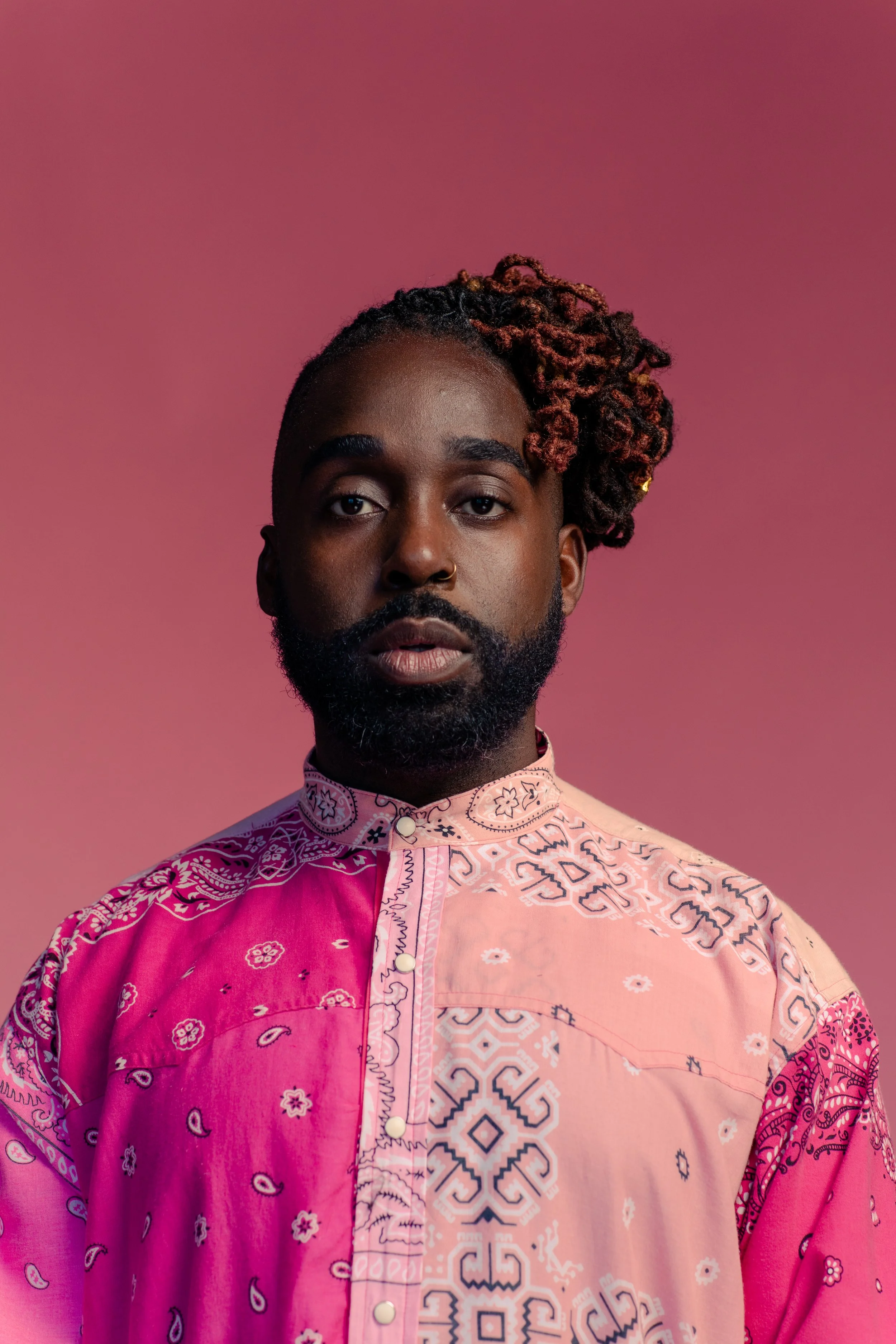 Mykal Kilgore | A Man Born Black