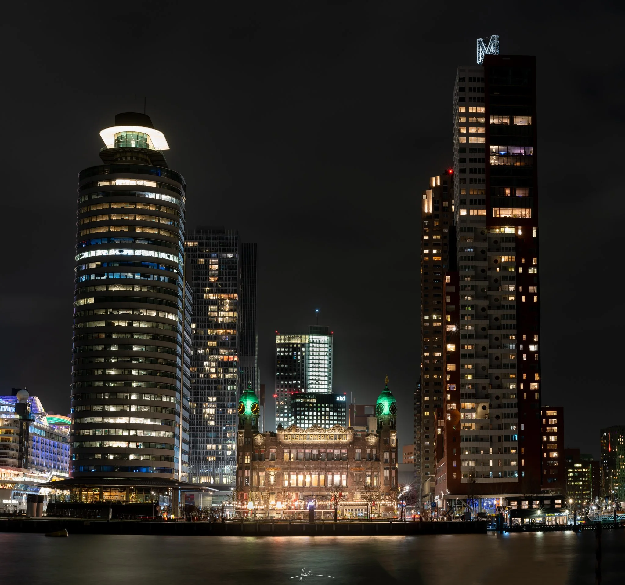 Rotterdam — HQ Pix