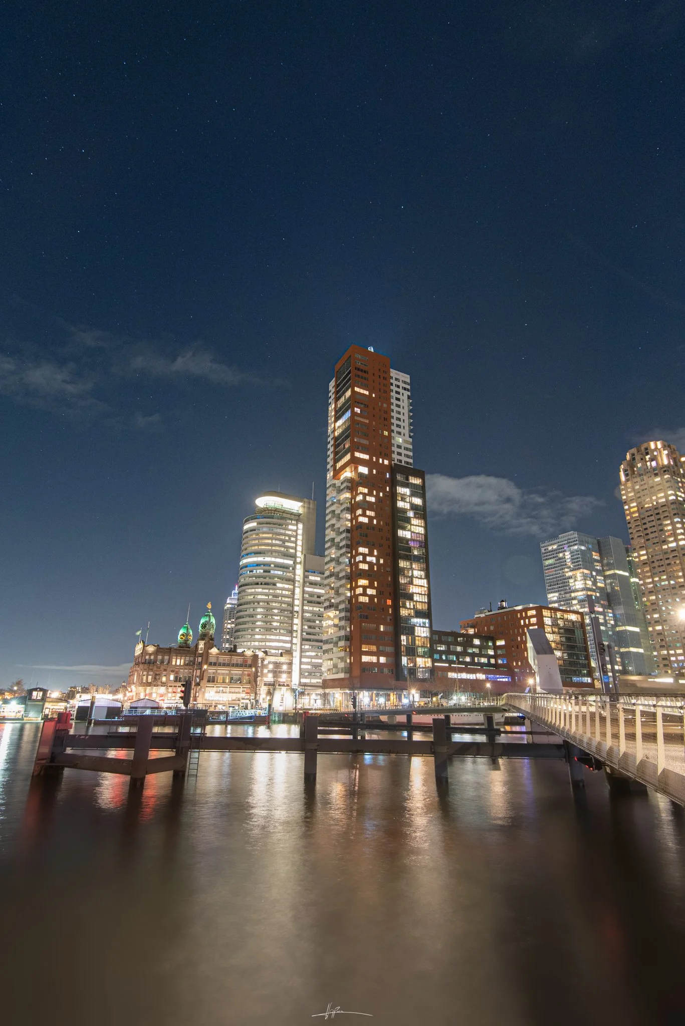 Rotterdam — HQ Pix