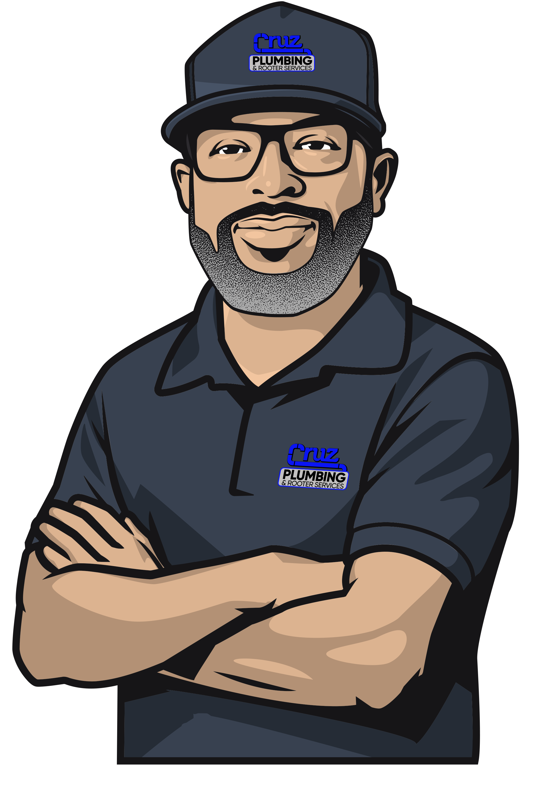 Plumbing & Rooter Services in Upland, CA | Cruz Plumbing