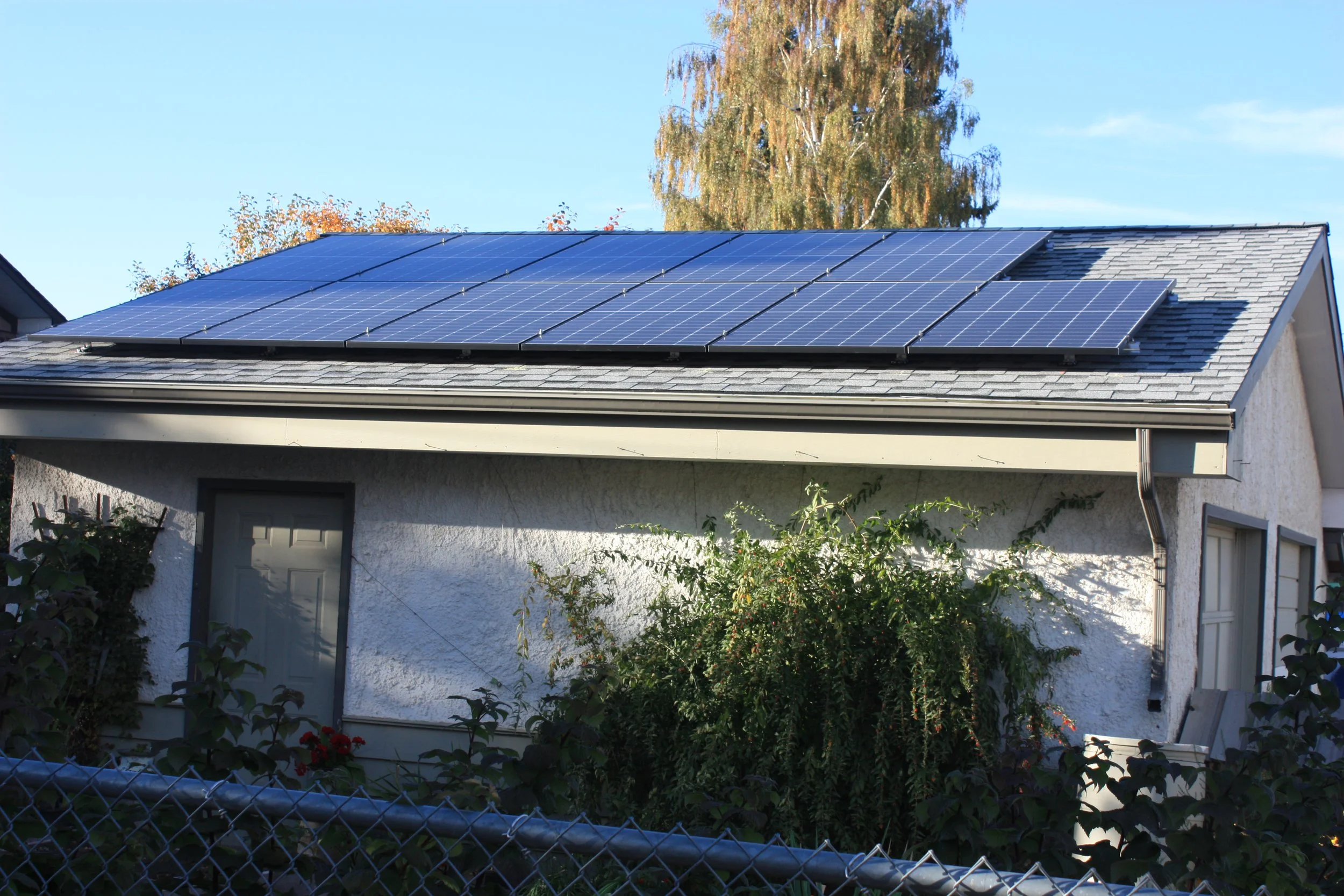 A Solar Powered Shop — saws