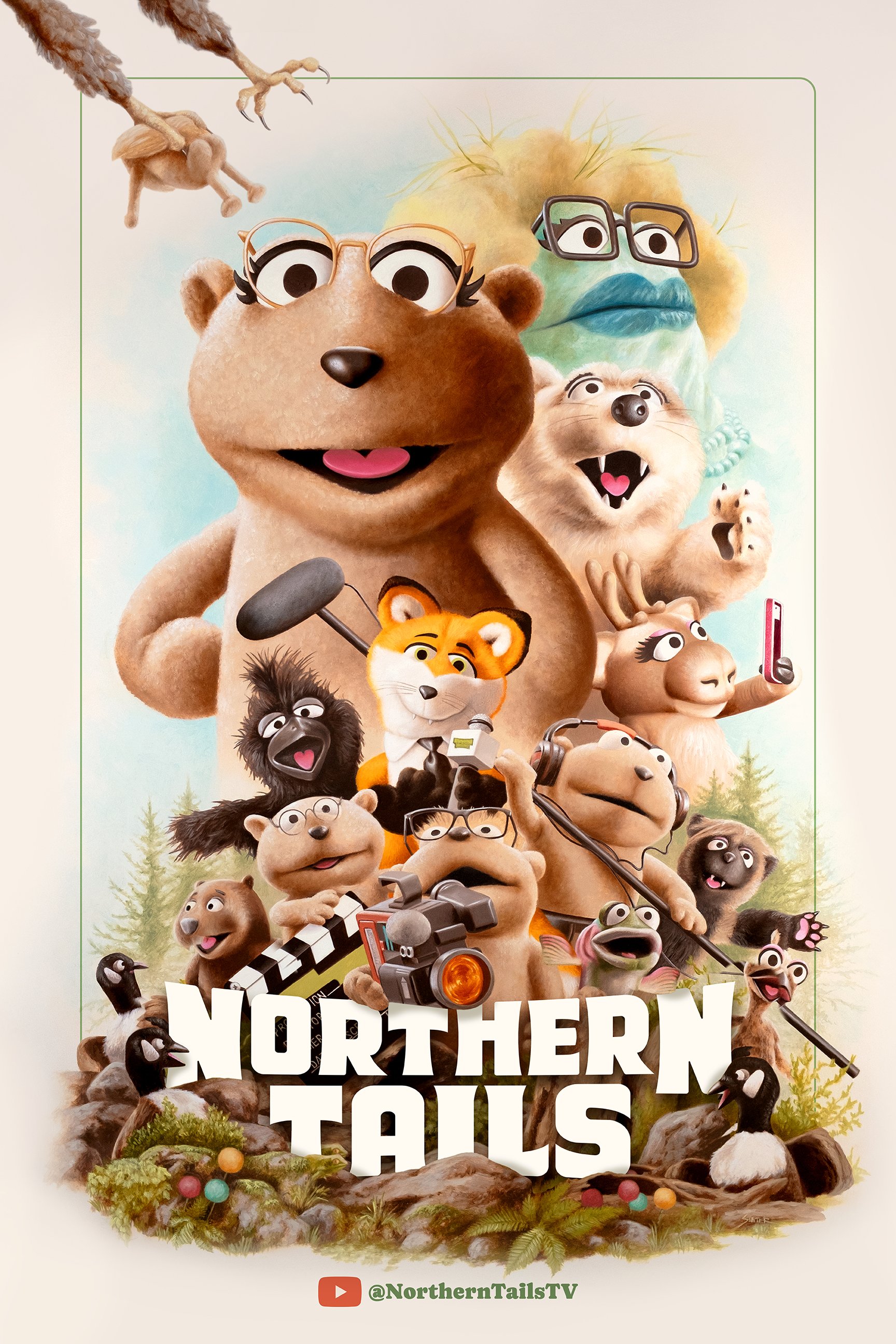 Northern Tails | Season 2 — Shot in the Dark Productions