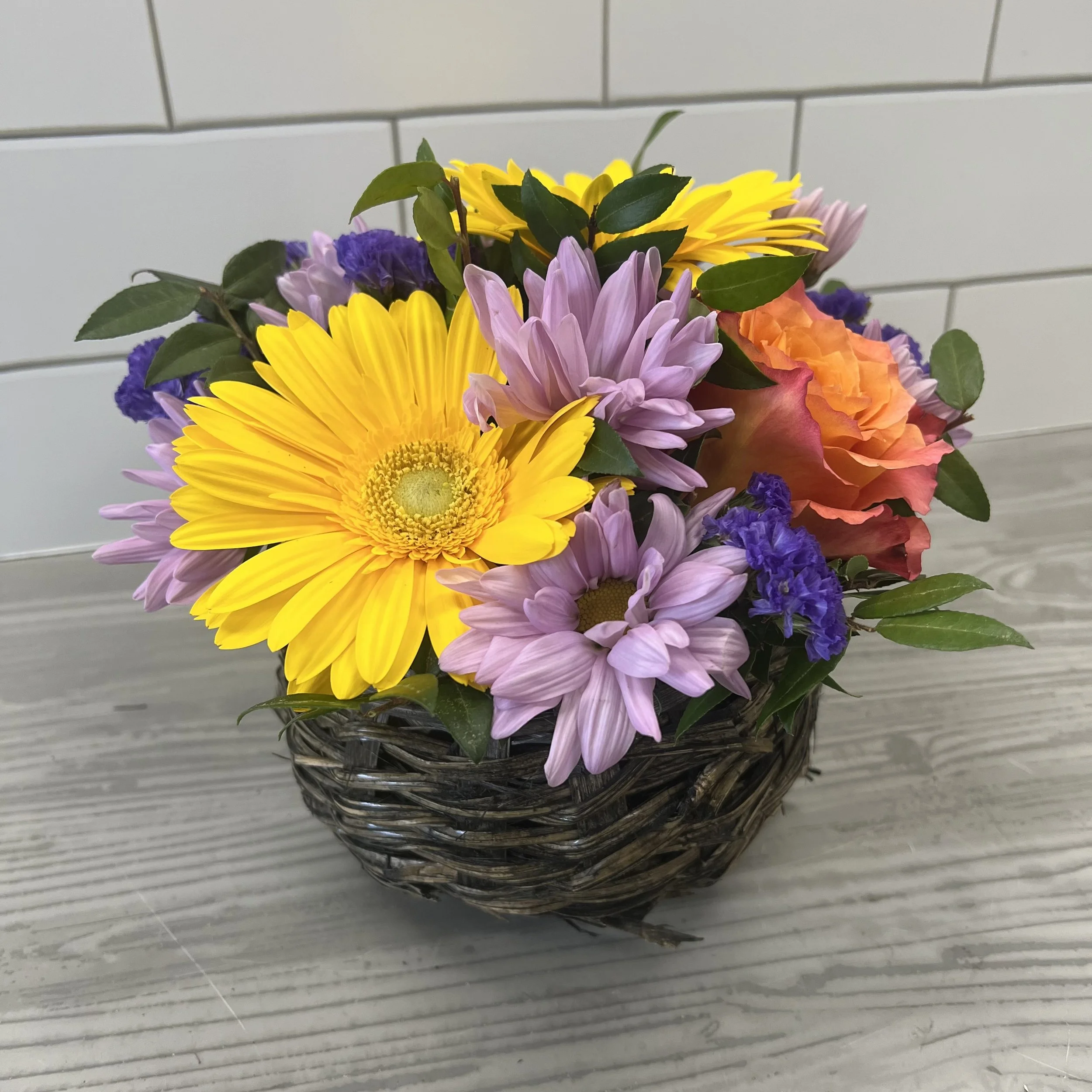 Custom Showstopper Designers choice — The Flower Room