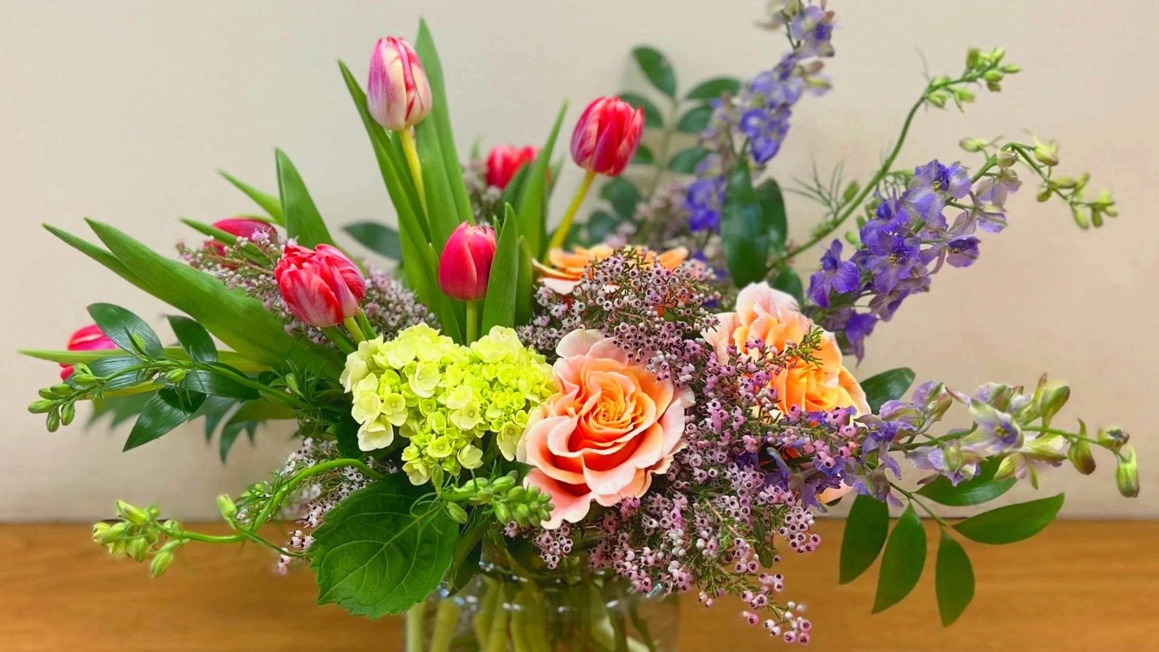 The Flower Room - Local Independent Florist in Dover, NH