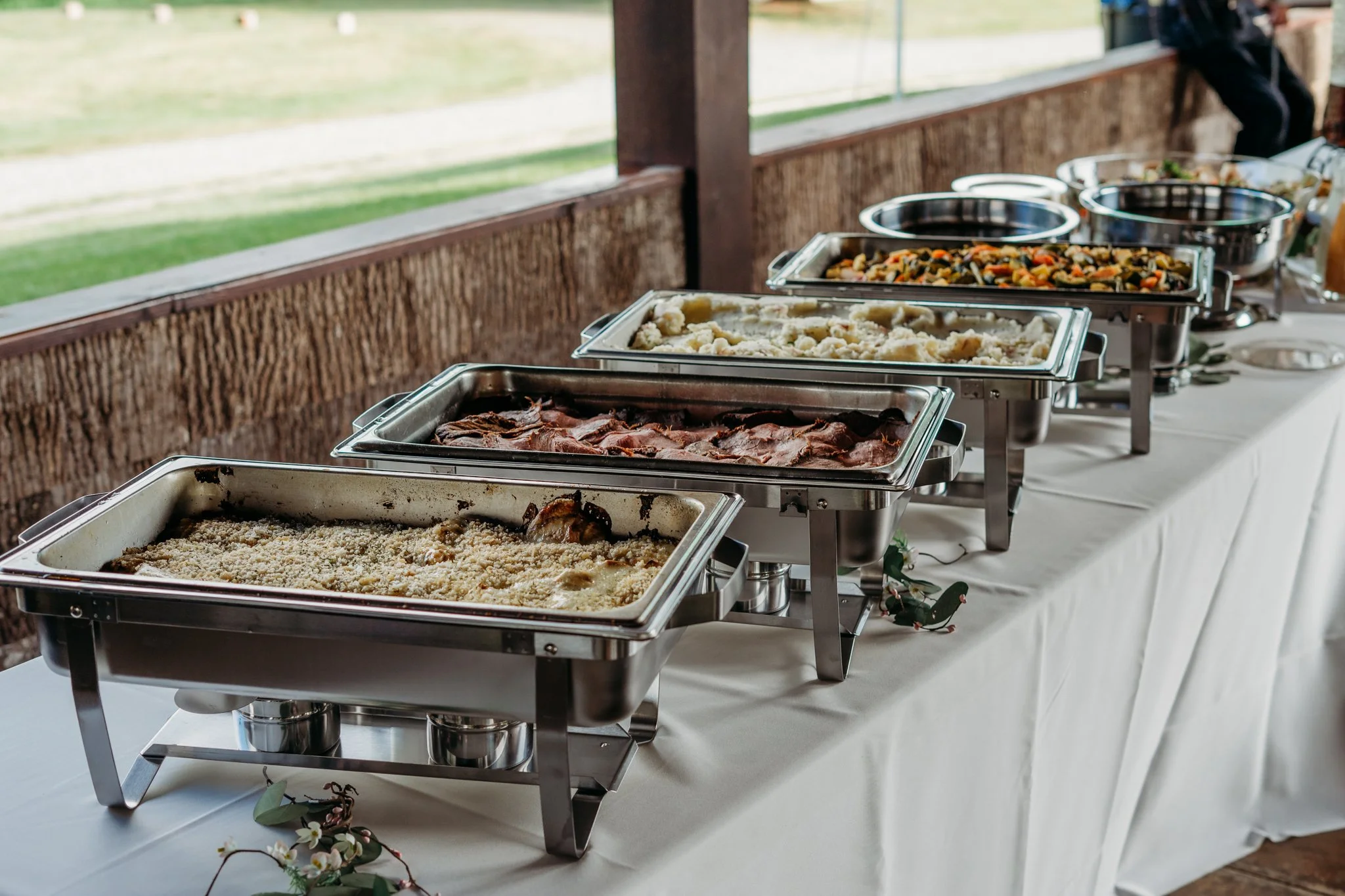 GATHERINGS CATERING AND EVENT CENTER