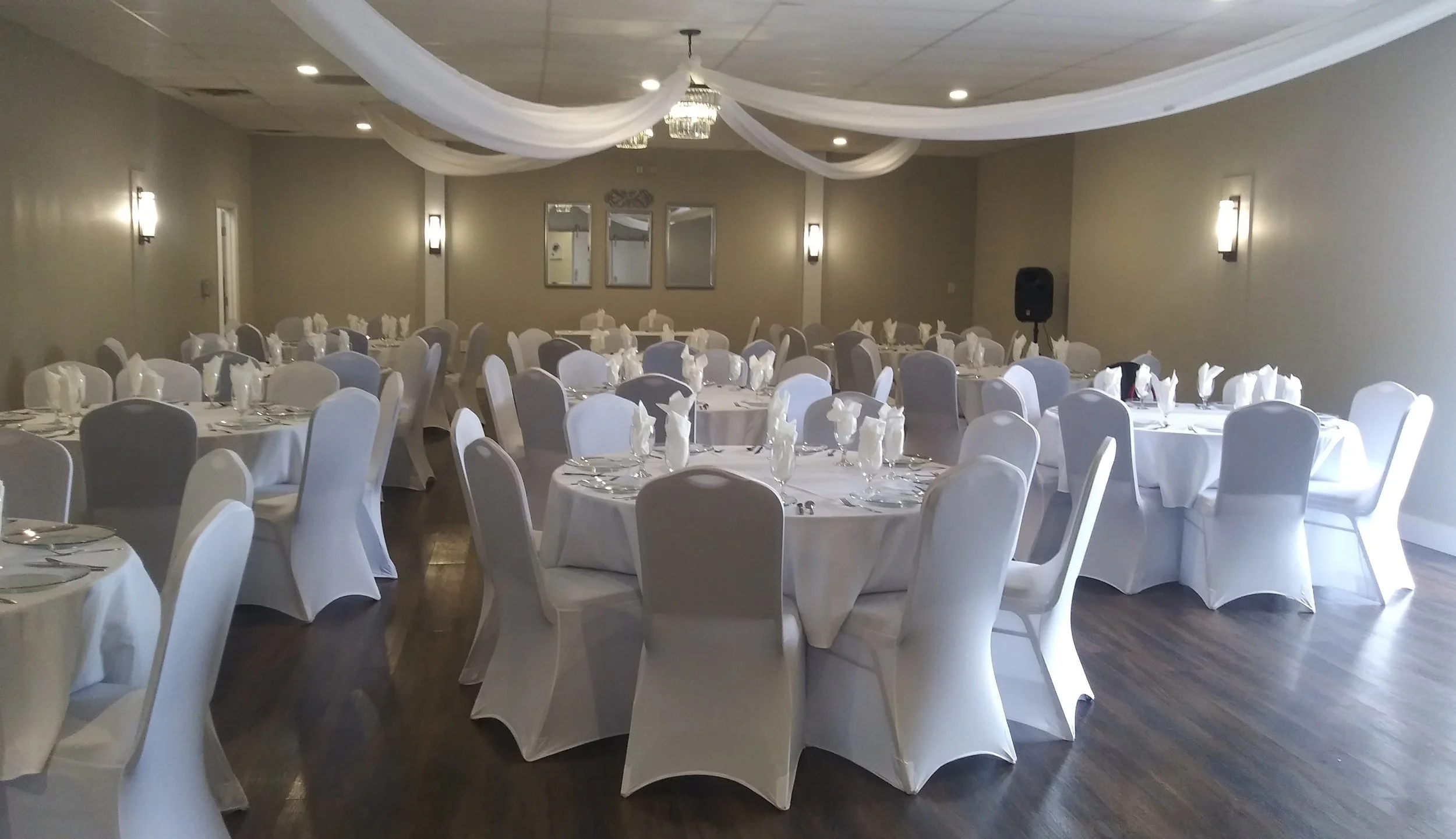 GATHERINGS CATERING AND EVENT CENTER