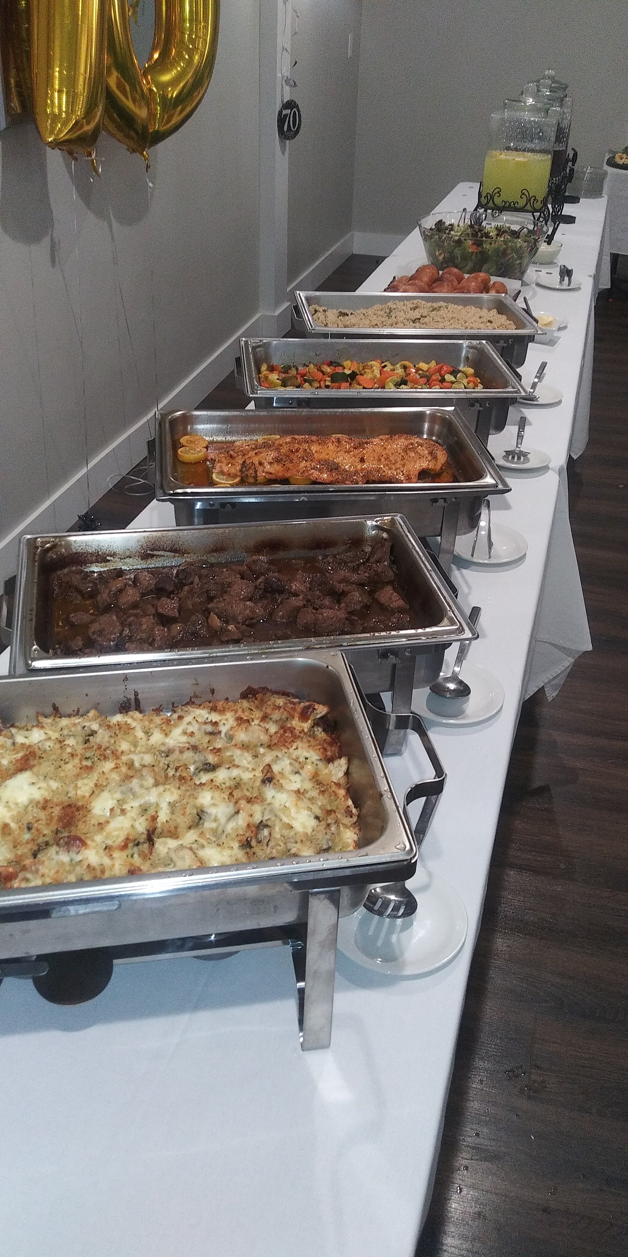 Gallery — GATHERINGS CATERING AND EVENT CENTER