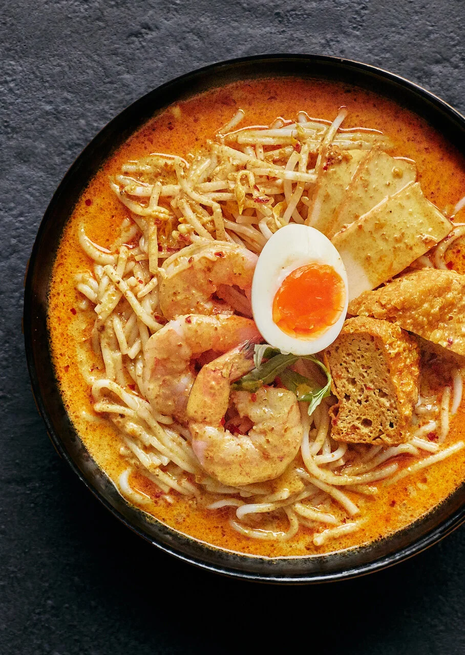 Menu — Local Hero Singapore - Authentic Singapore Michelin Street Food