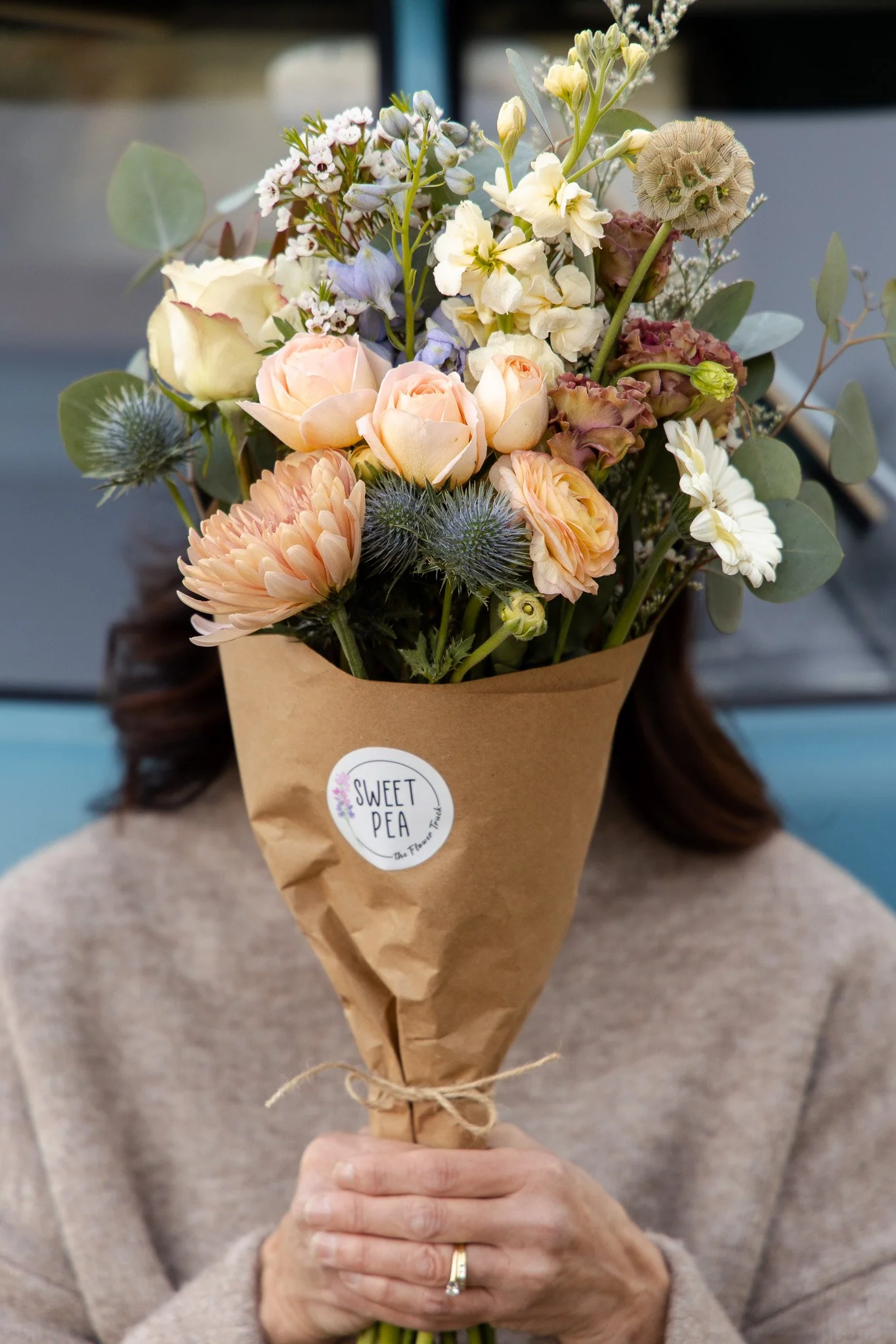 Flower Care Tips — Sweet Pea The Flower Truck