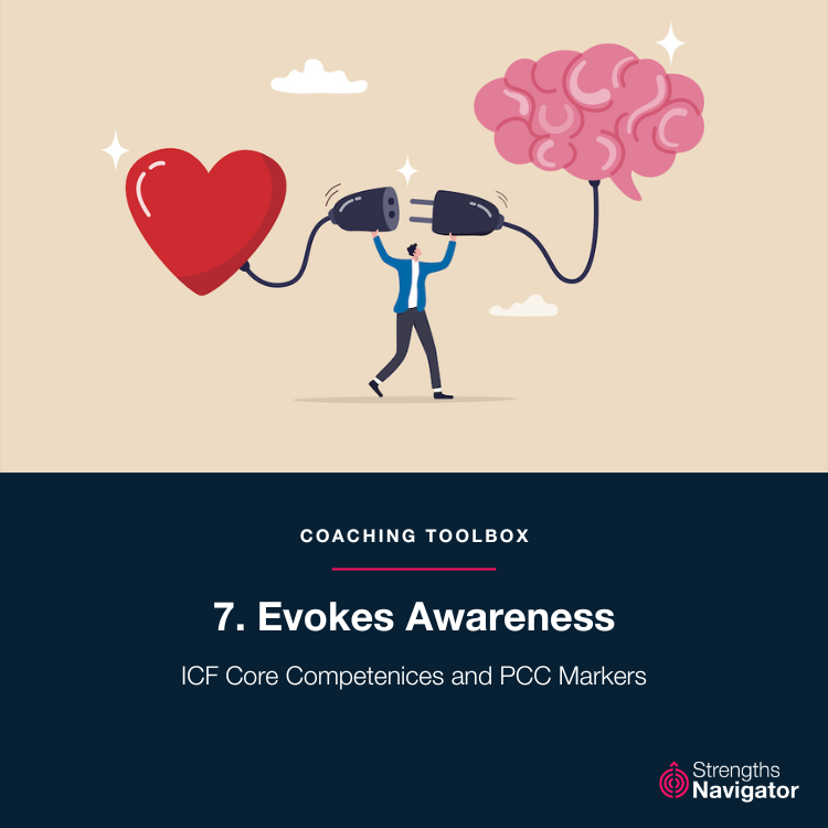 ICF Core Competencies and PCC Markers — Strengths Navigator | A ...