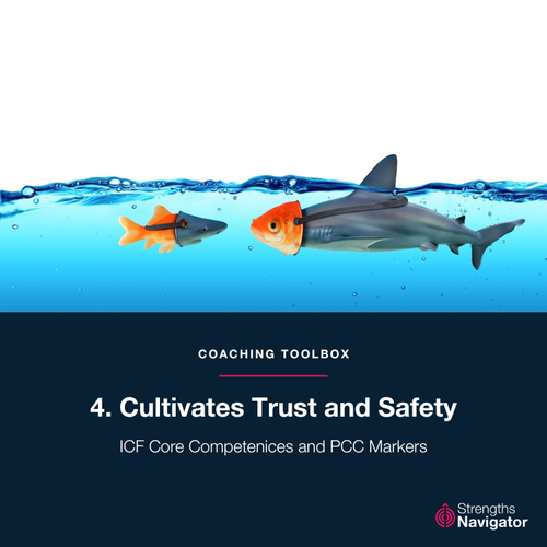 ICF Core Competencies and PCC Markers — Strengths Navigator | A ...