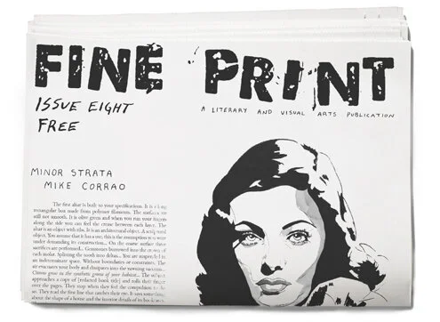 ISSUES — Fine Print Press